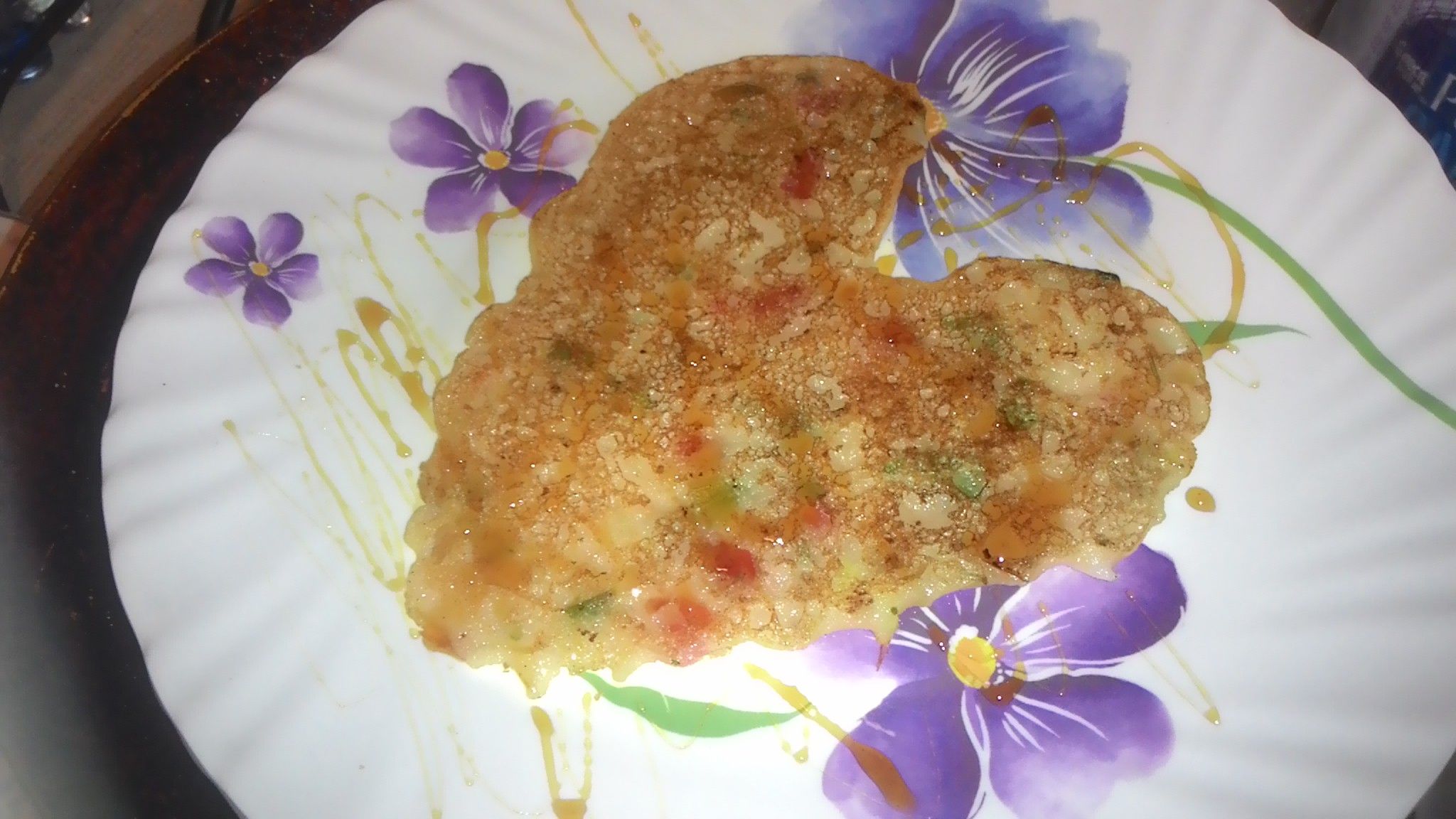 Healthy Onion Rava Uthappam : 5 Steps (with Pictures) - Instructables
