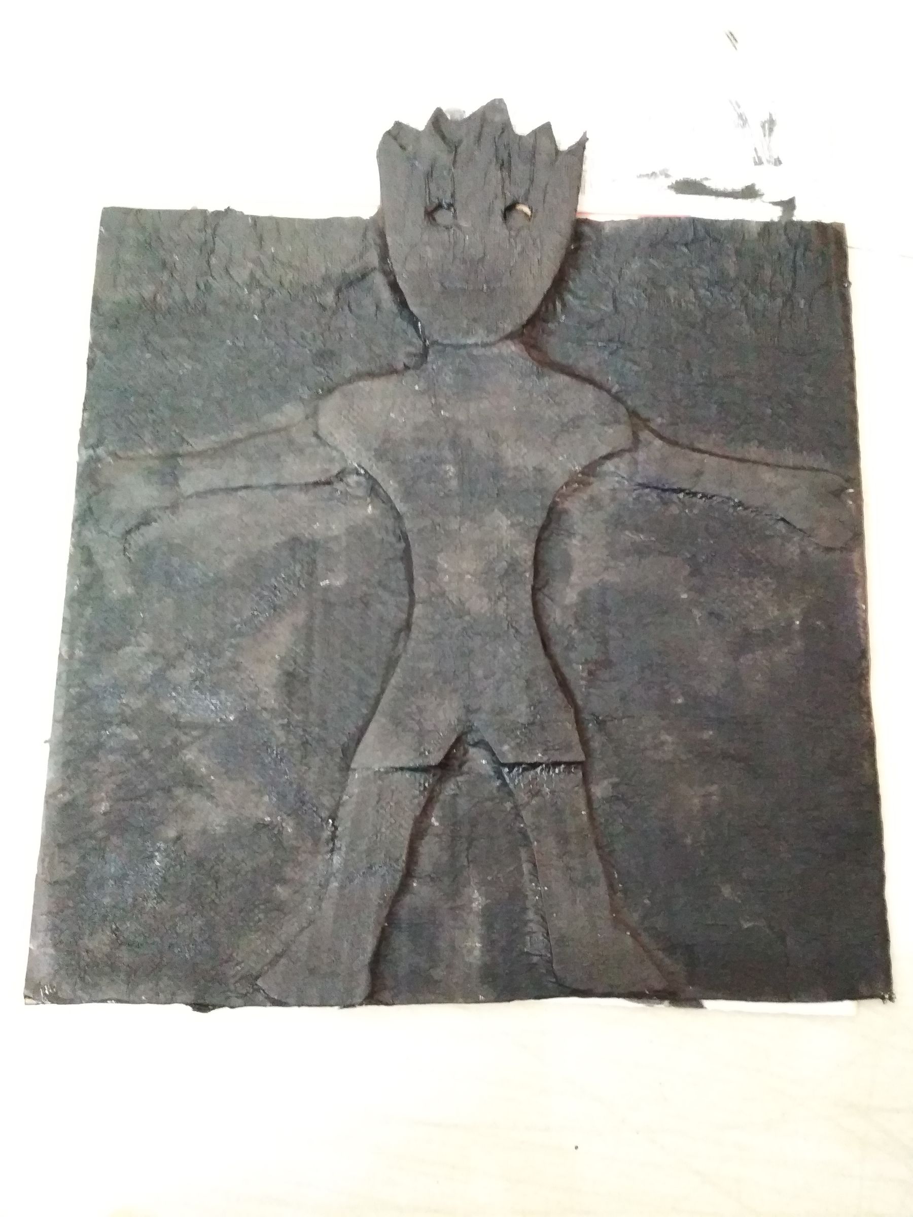 Texture Painting for Kids : 5 Steps (with Pictures) - Instructables