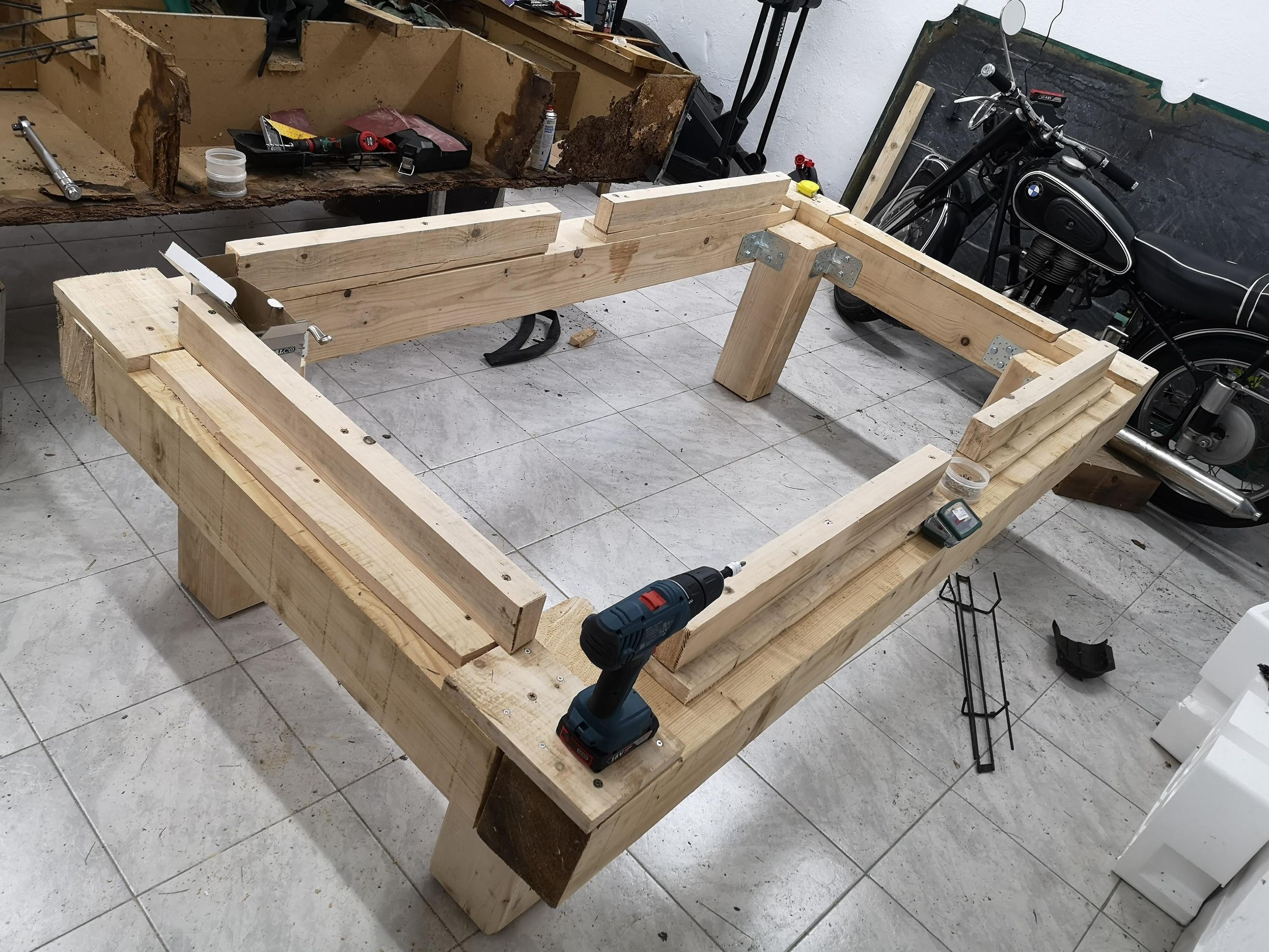 7 Foot Pool Table Restauration : 14 Steps (with Pictures) - Instructables