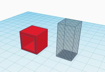 How to Make Interlocking Cubes on Tinkercad for Beginners! : 10 Steps ...