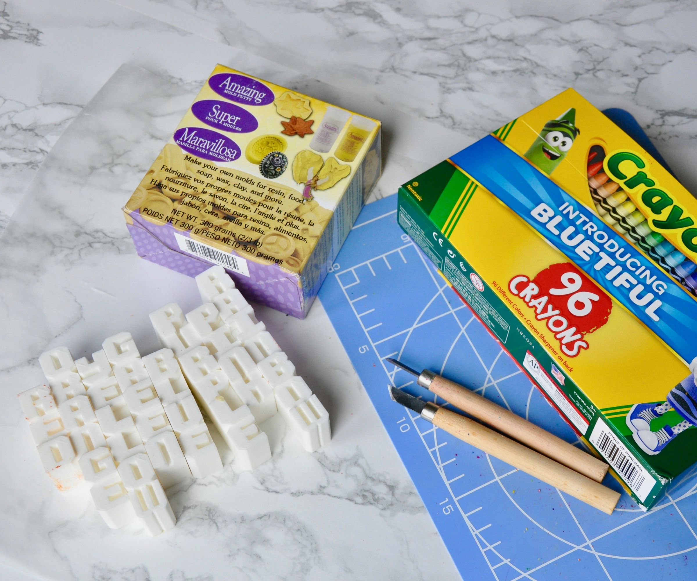 Word Crayons : 11 Steps (with Pictures) - Instructables