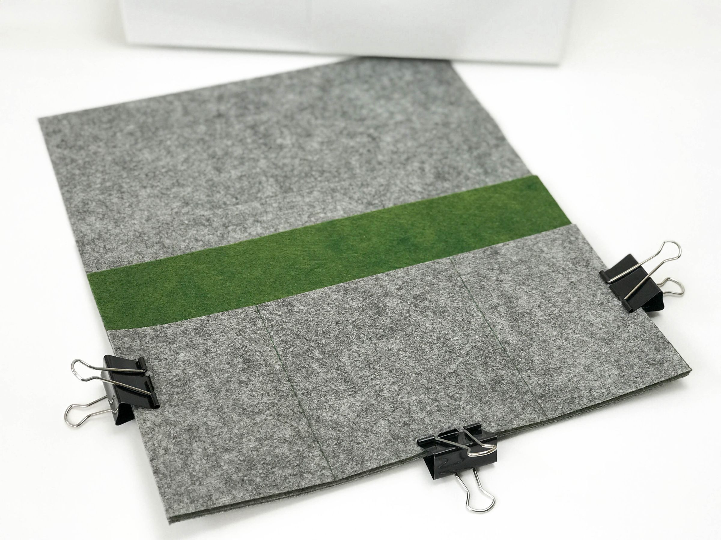 A4 Felt Folder : 7 Steps (with Pictures) - Instructables