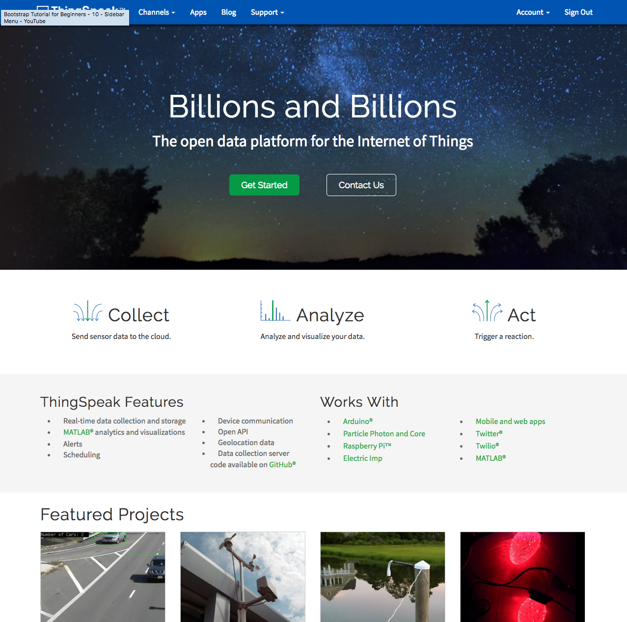 Basic Thingspeak Introduction Using Python : 3 Steps - Instructables