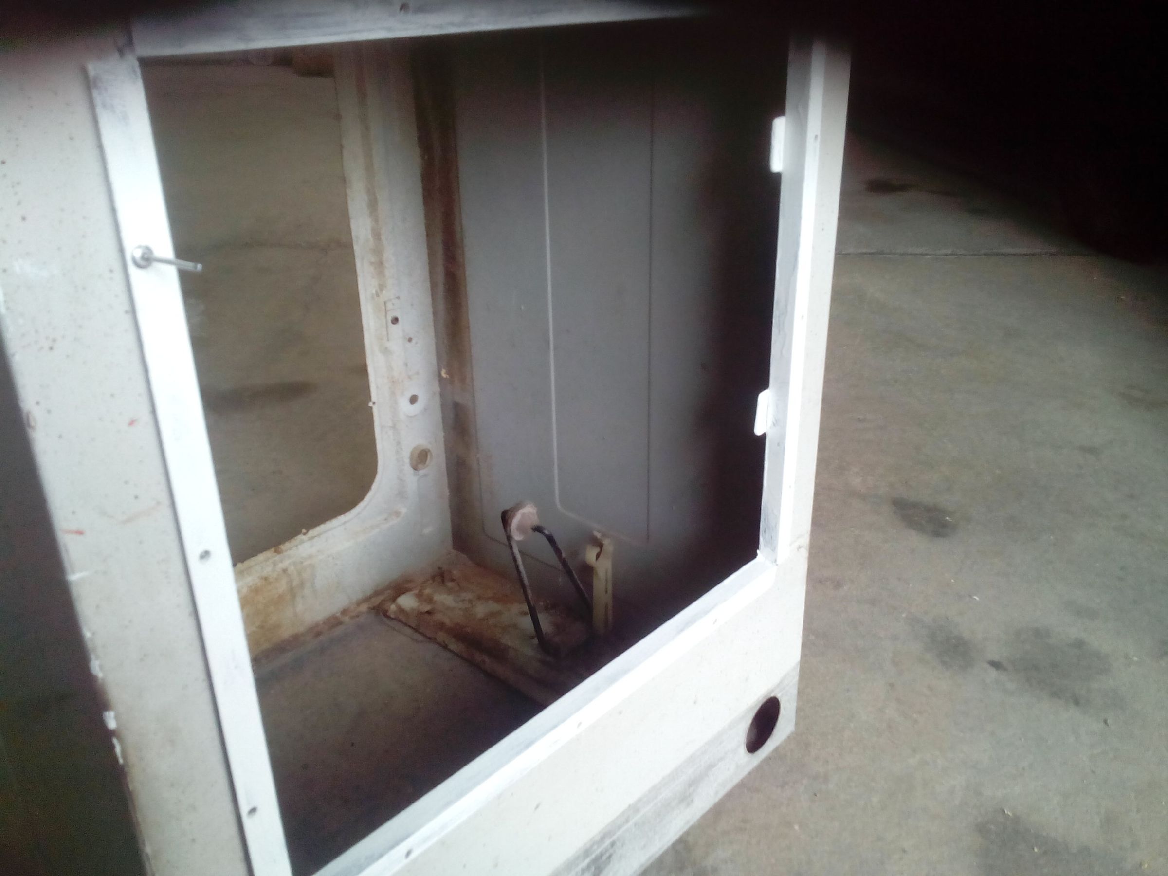 Convert Washing Machine Chassis in Jig Saw and Hand Saw Table : 8 Steps ...