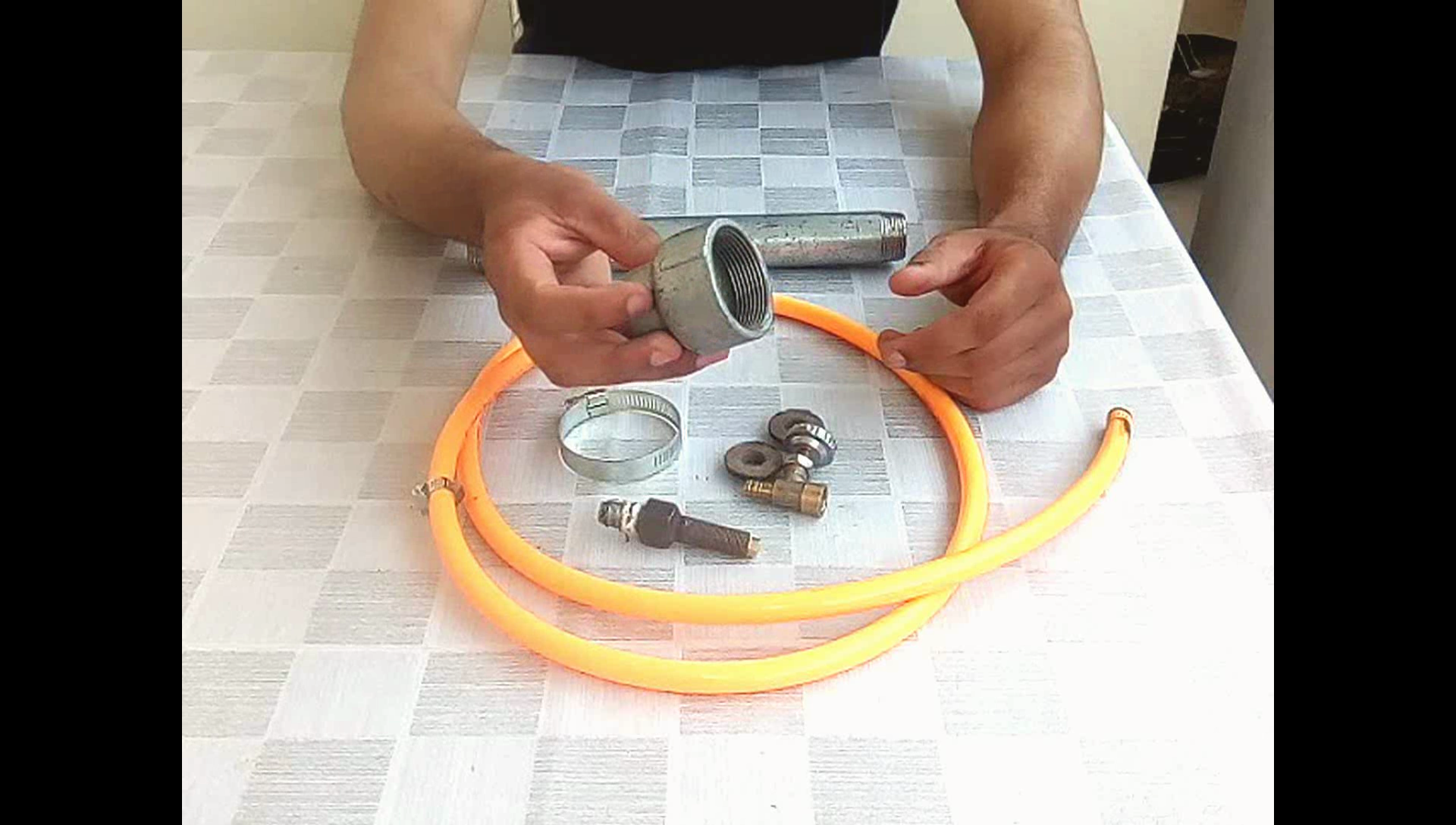 Methane Blaster Torch : 6 Steps (with Pictures) - Instructables