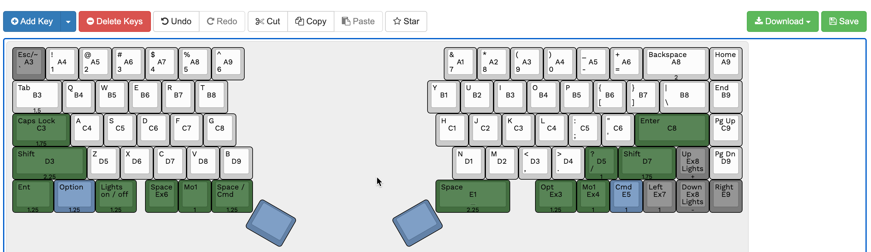Adding Keys to a Mechanical Keyboard : 11 Steps (with Pictures ...