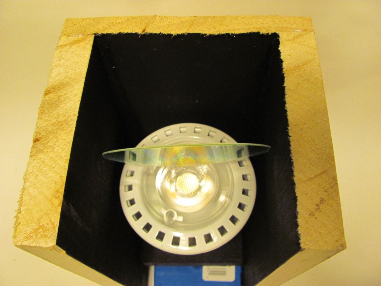 Rainbow Projector : 10 Steps (with Pictures) - Instructables