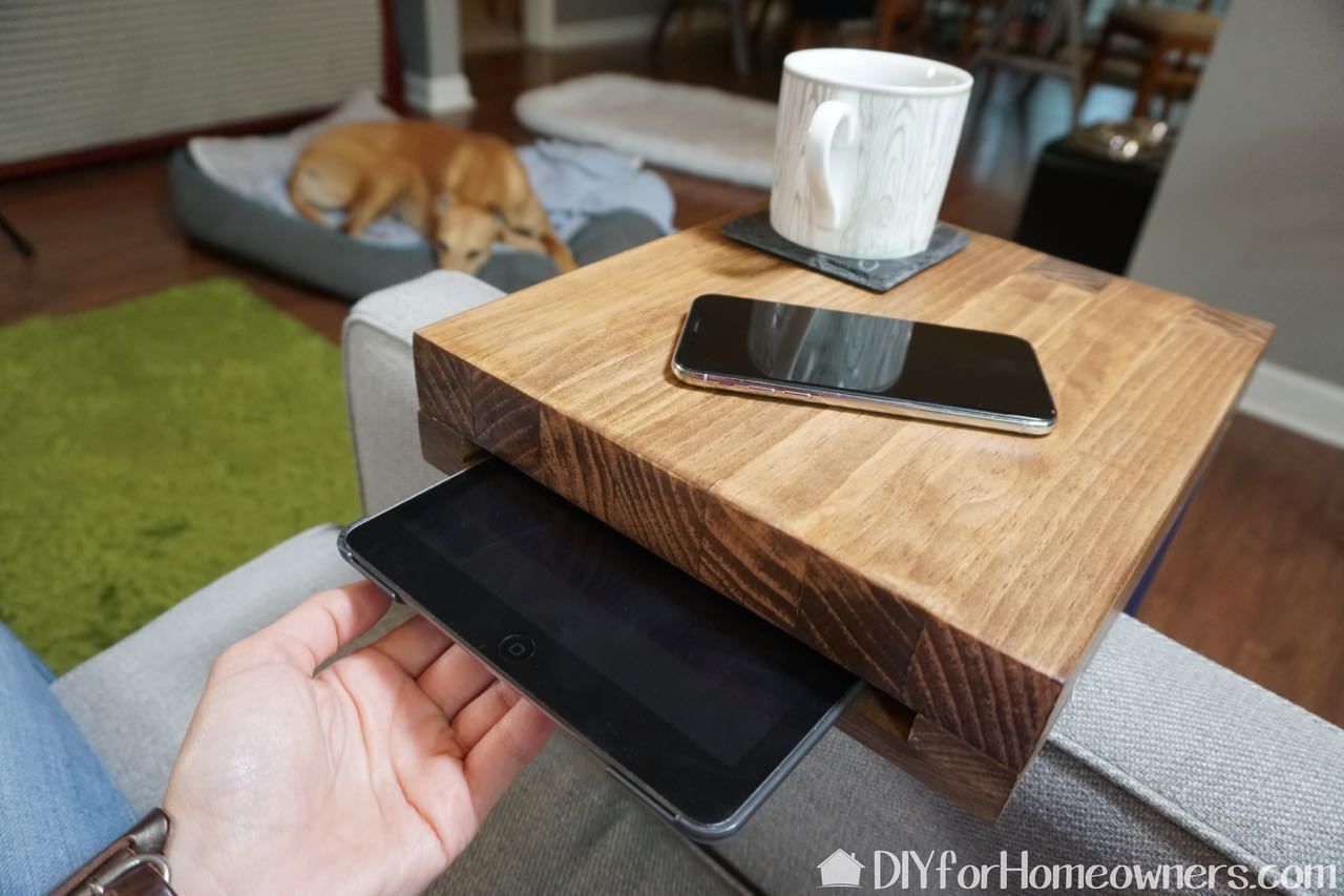 How to Make a Sofa C-Table : 4 Steps (with Pictures) - Instructables