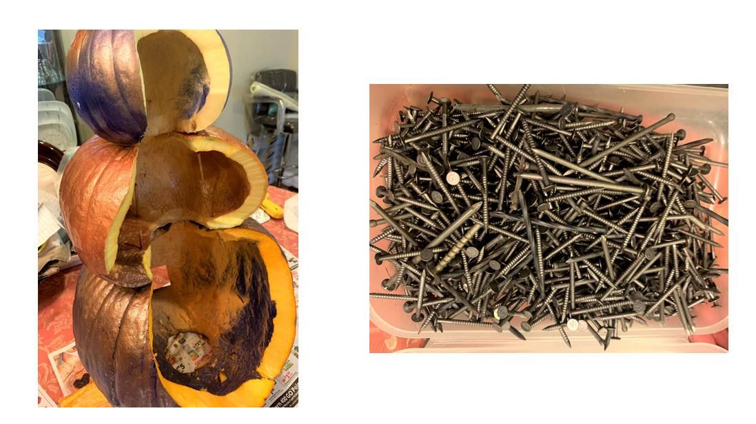 Pumpkin Geode : 9 Steps (with Pictures) - Instructables