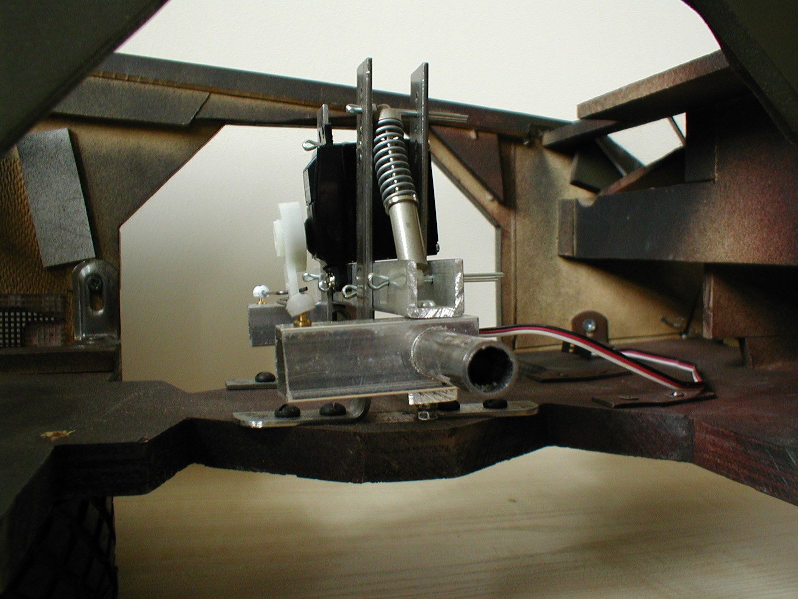 Aliens APC - Radio Controlled : 10 Steps (with Pictures) - Instructables