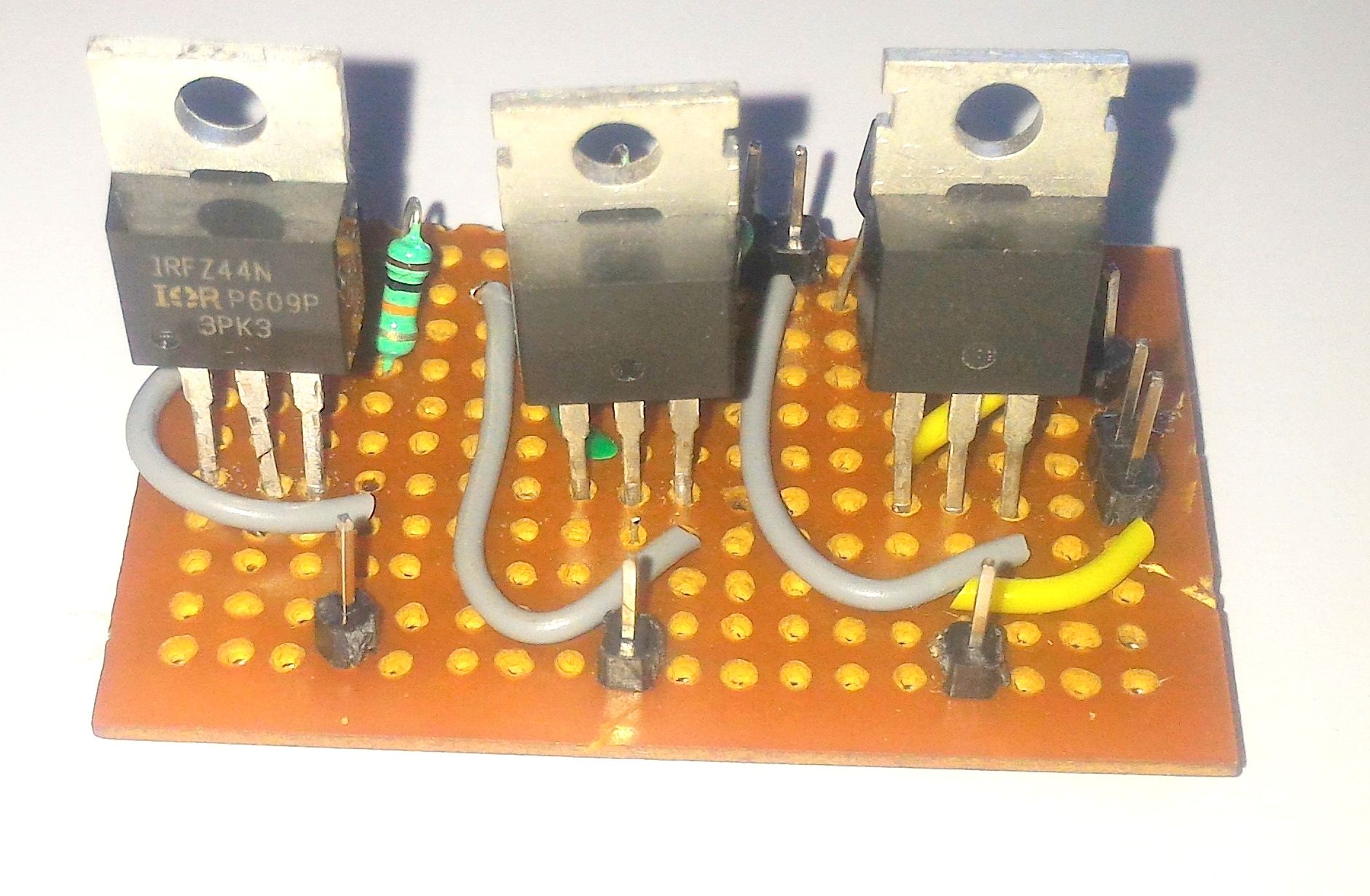 LED Strip Effects Controlled by Android App : 6 Steps (with Pictures ...