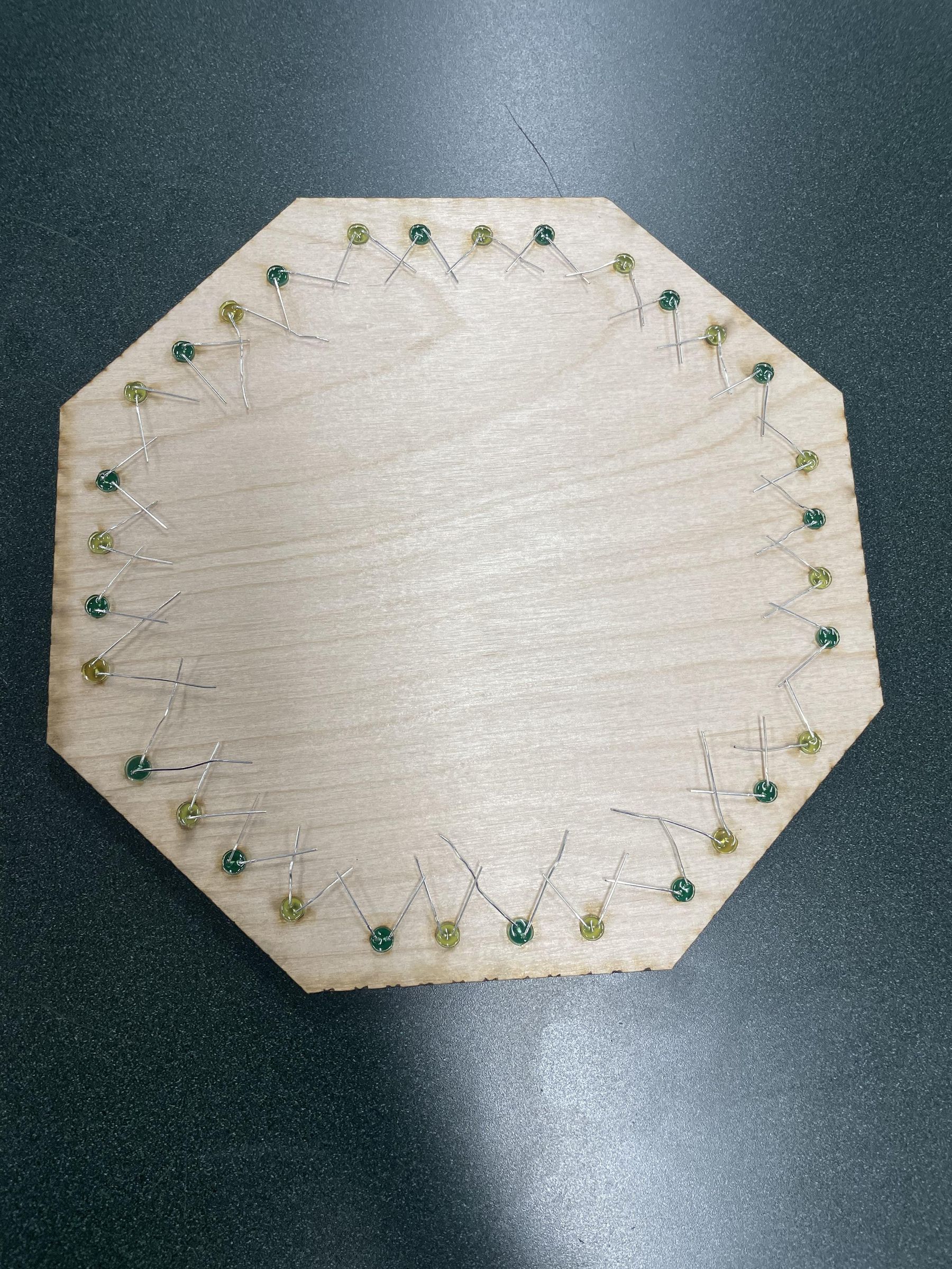 LED Light Up Sign : 4 Steps - Instructables