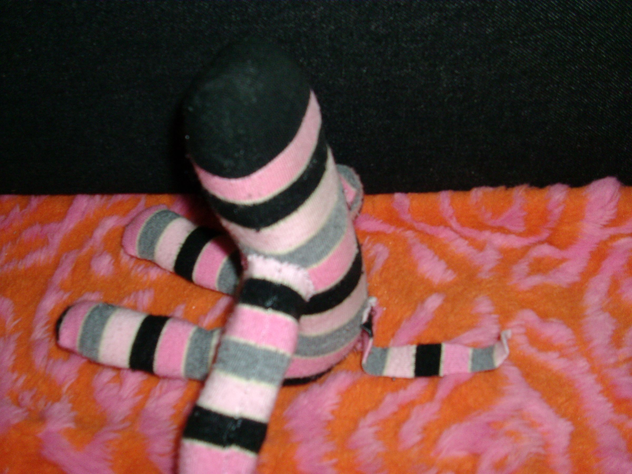Make a Valentine's Day Sock Monkey! : 12 Steps (with Pictures ...