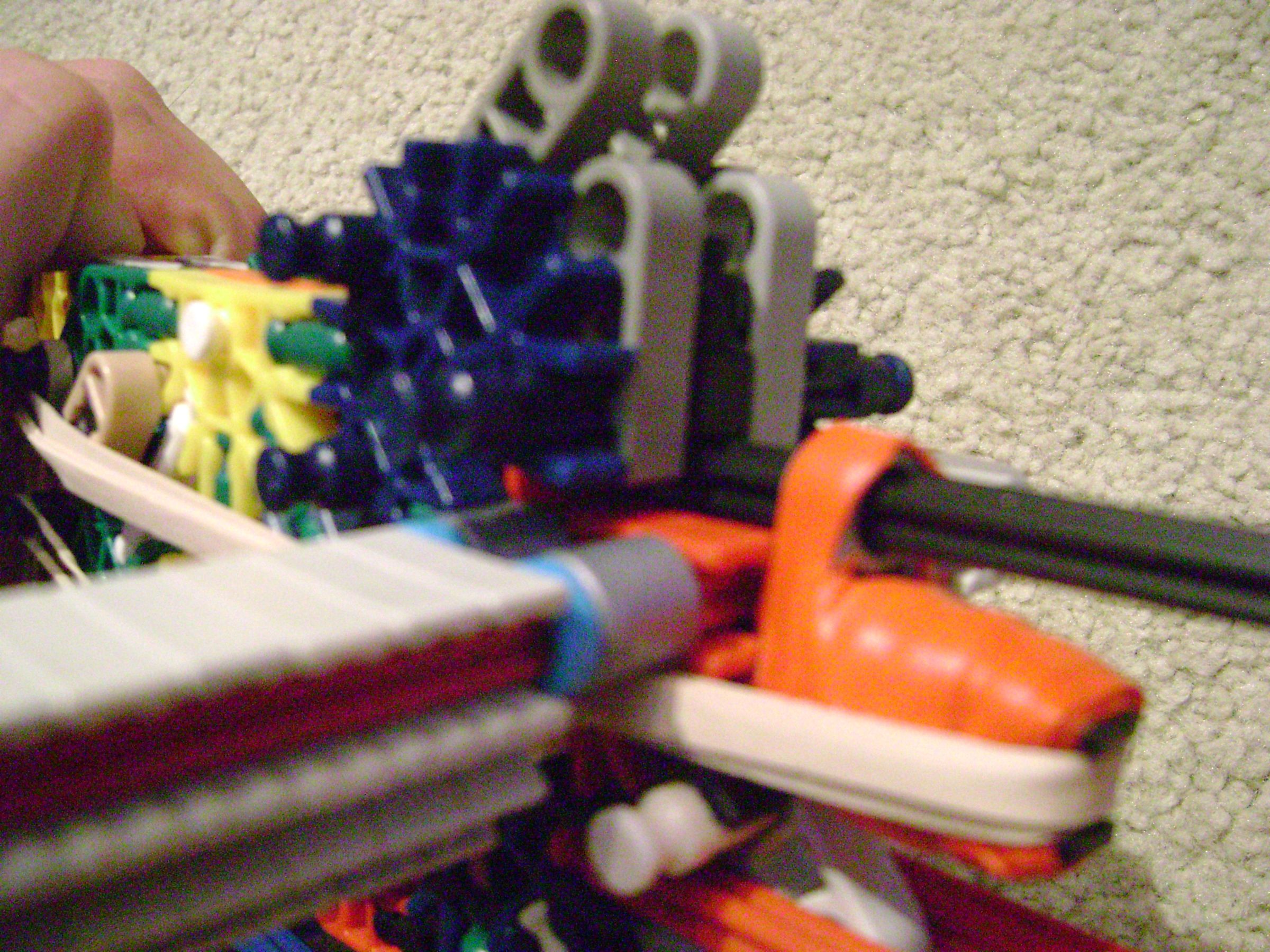 ZKAR All Modded Up - Instructables