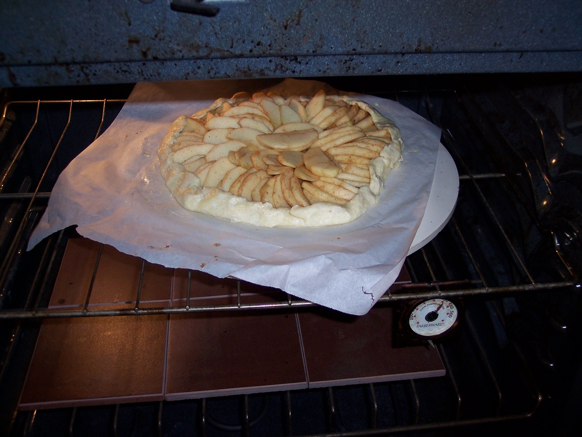 Free Form Fruit Pie : 8 Steps (with Pictures) - Instructables