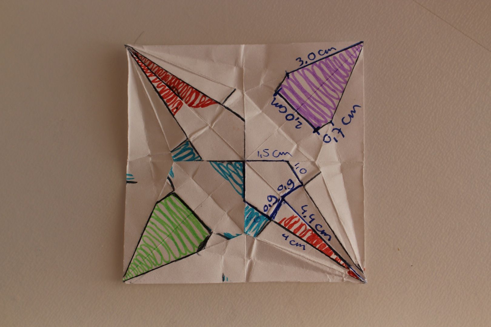 Wire "origami" Crane Pendant : 27 Steps (with Pictures) - Instructables