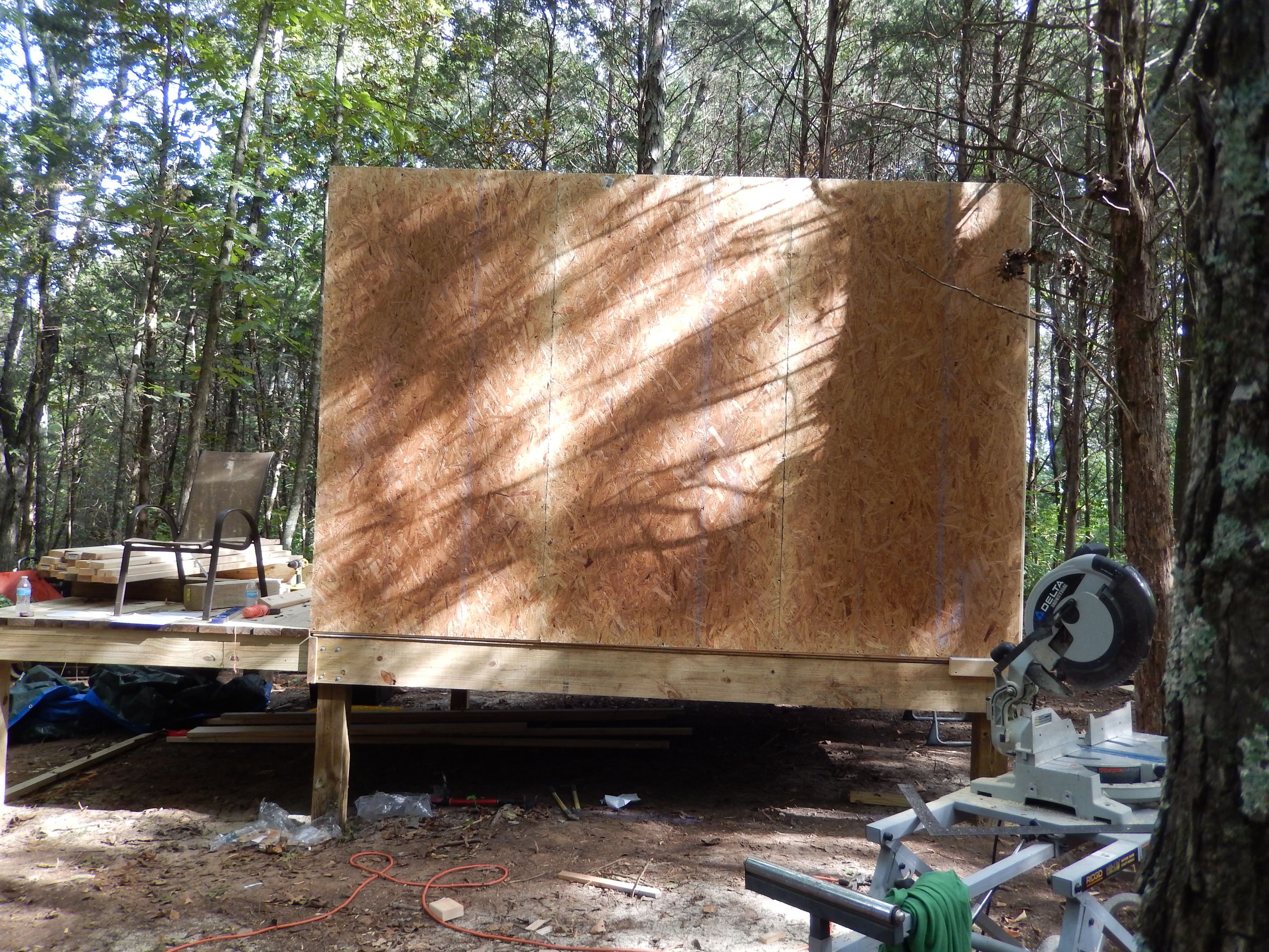 A Cabin in the Woods : 15 Steps (with Pictures) - Instructables