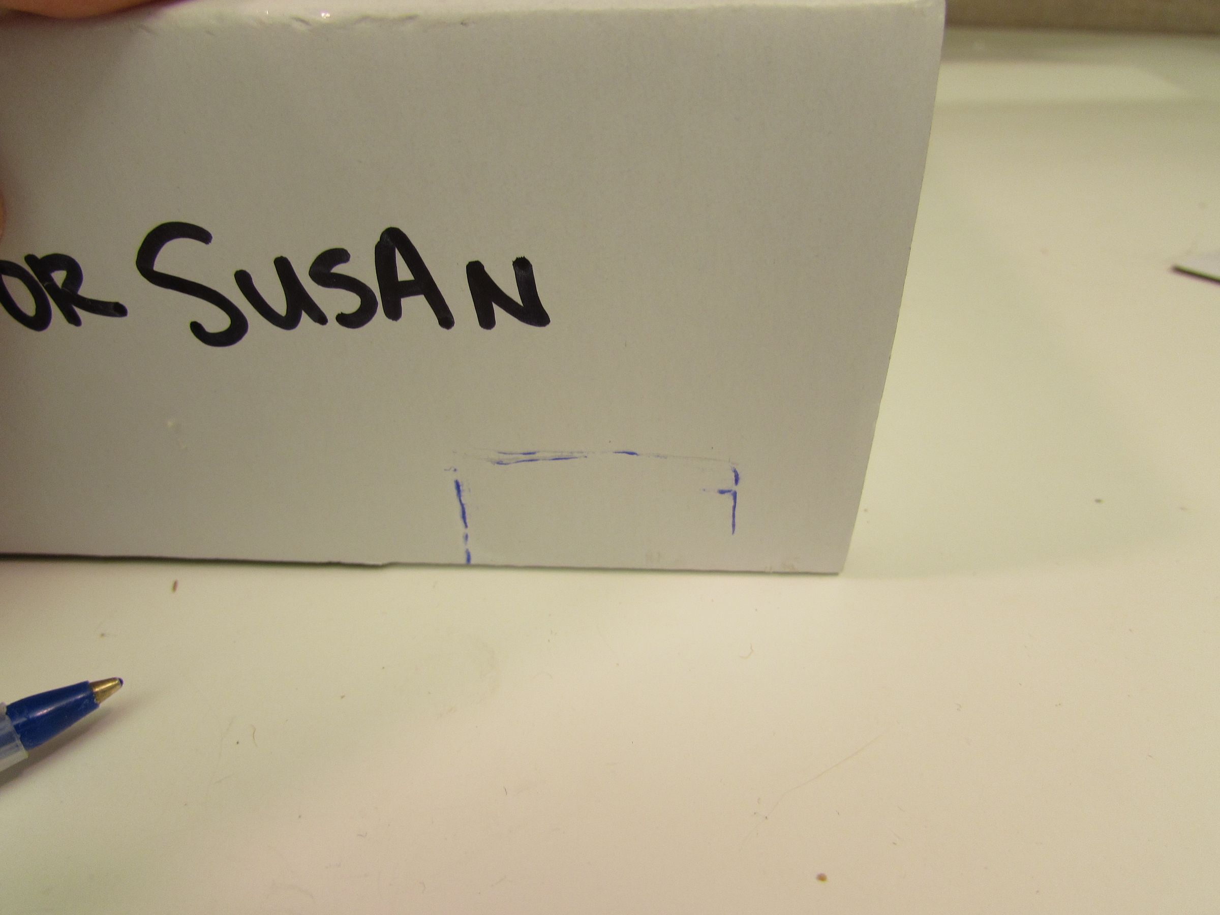 Cardboard Chassis for Cheap Robots 1: Boxbot : 10 Steps (with Pictures ...