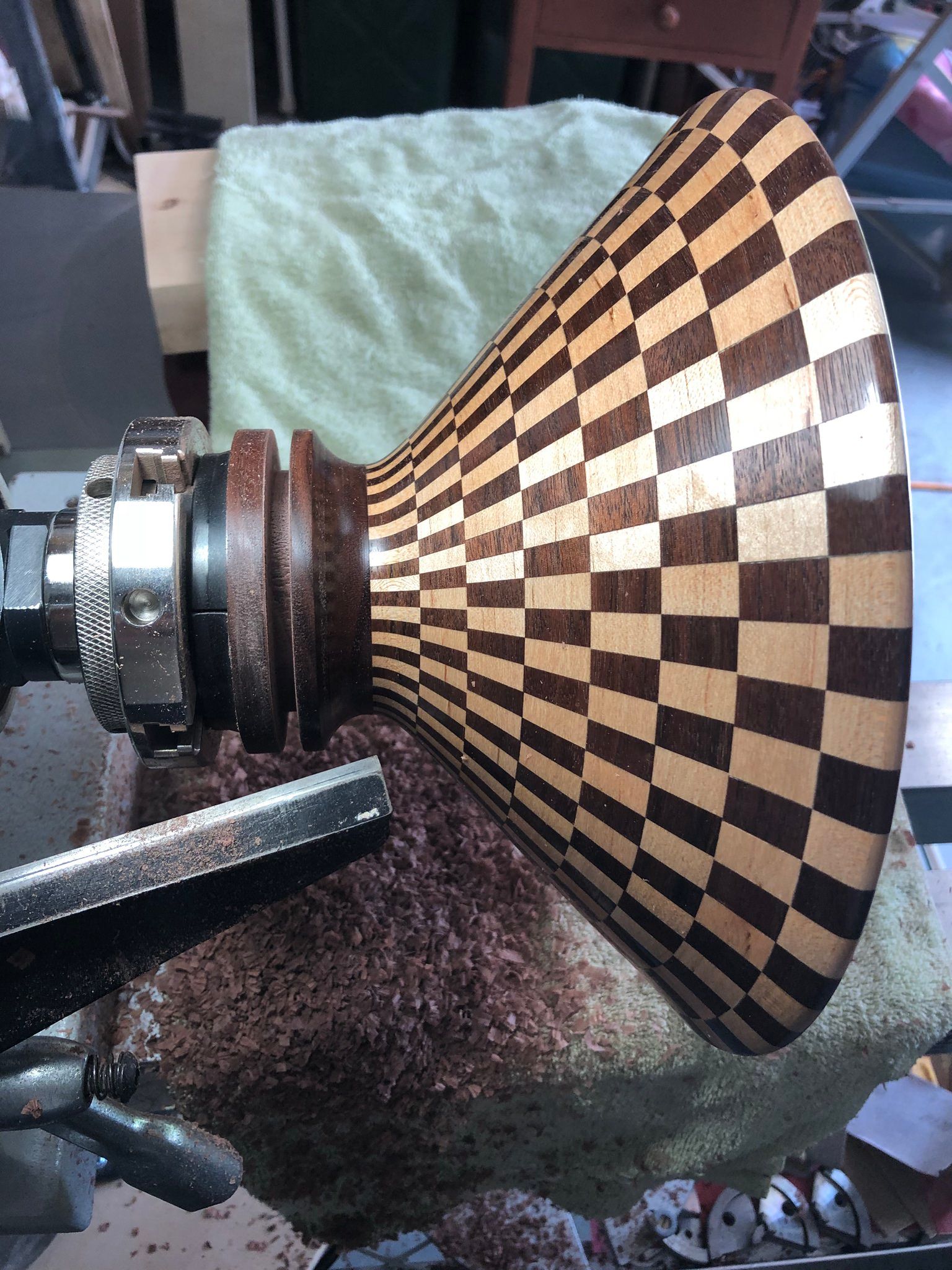 Checkerboard Bowl : 9 Steps (with Pictures) - Instructables