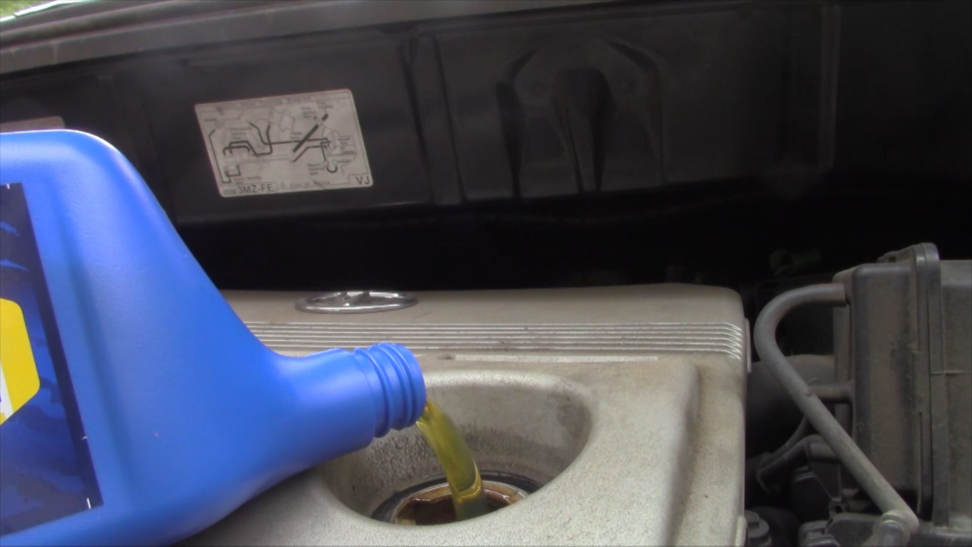 Car Oil Change- the Right Way : 7 Steps (with Pictures) - Instructables