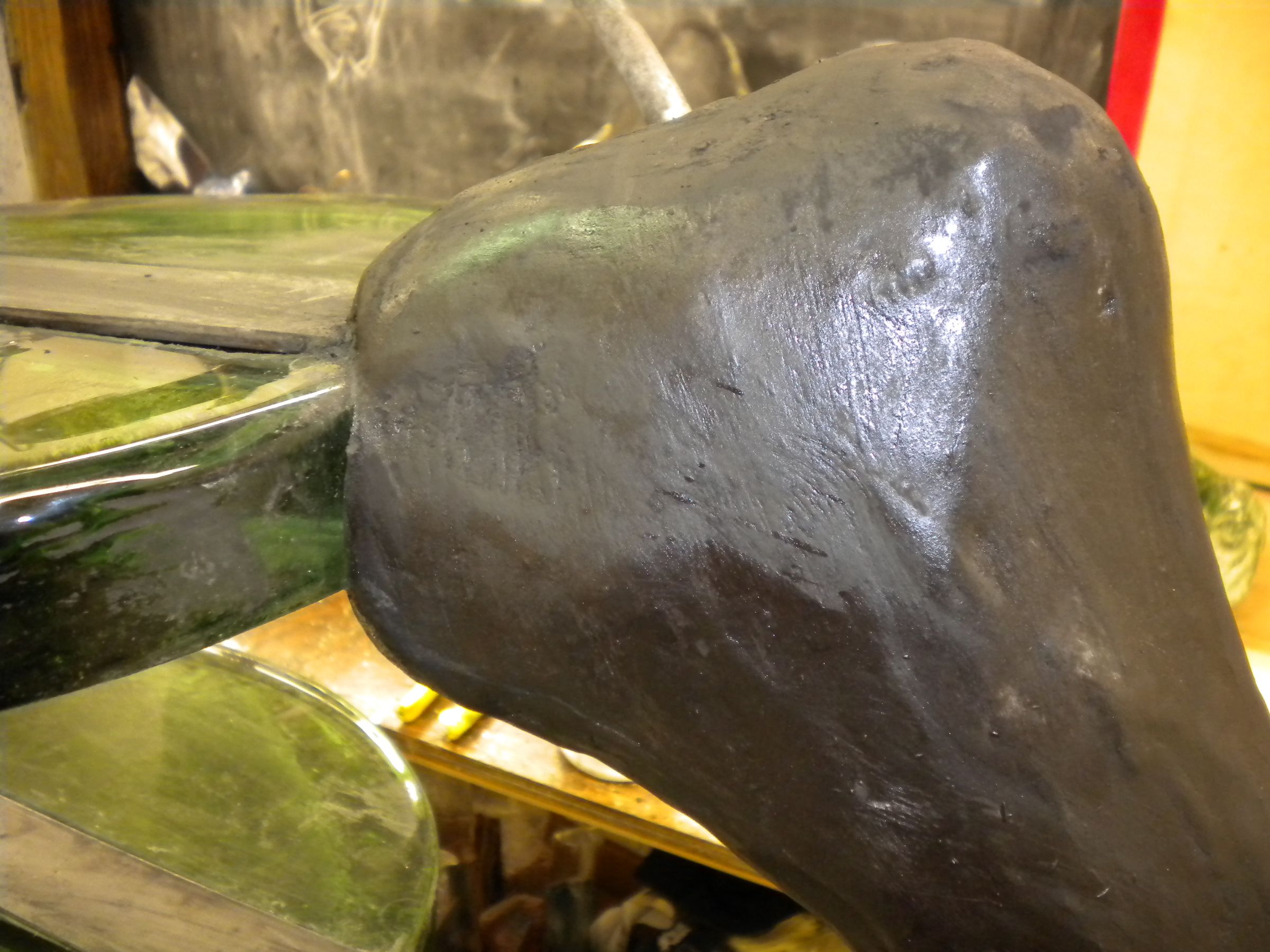 Metal and Concrete Sculpture : 8 Steps (with Pictures) - Instructables