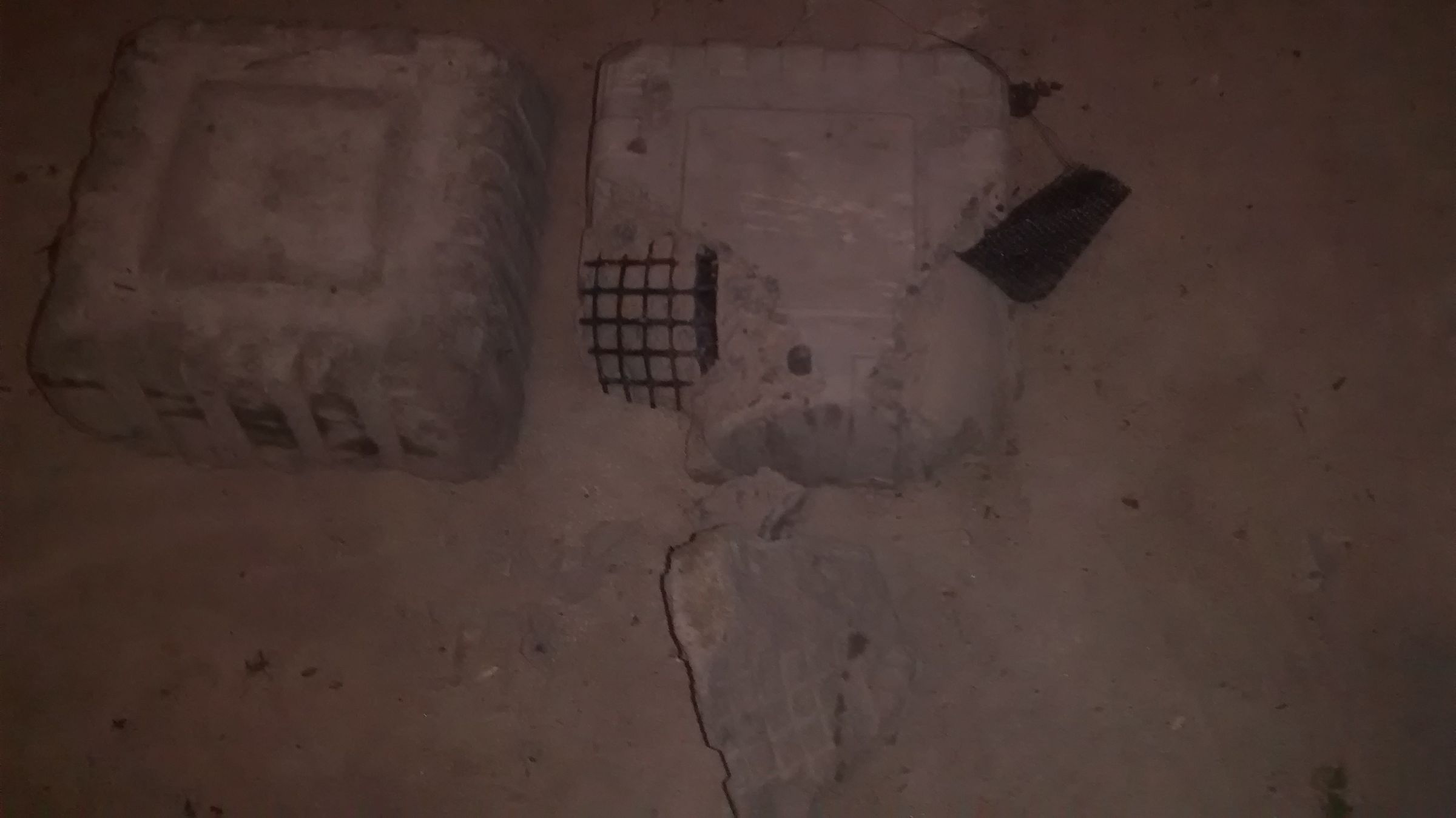 Plastic Re-enforced Concrete Fail - Instructables