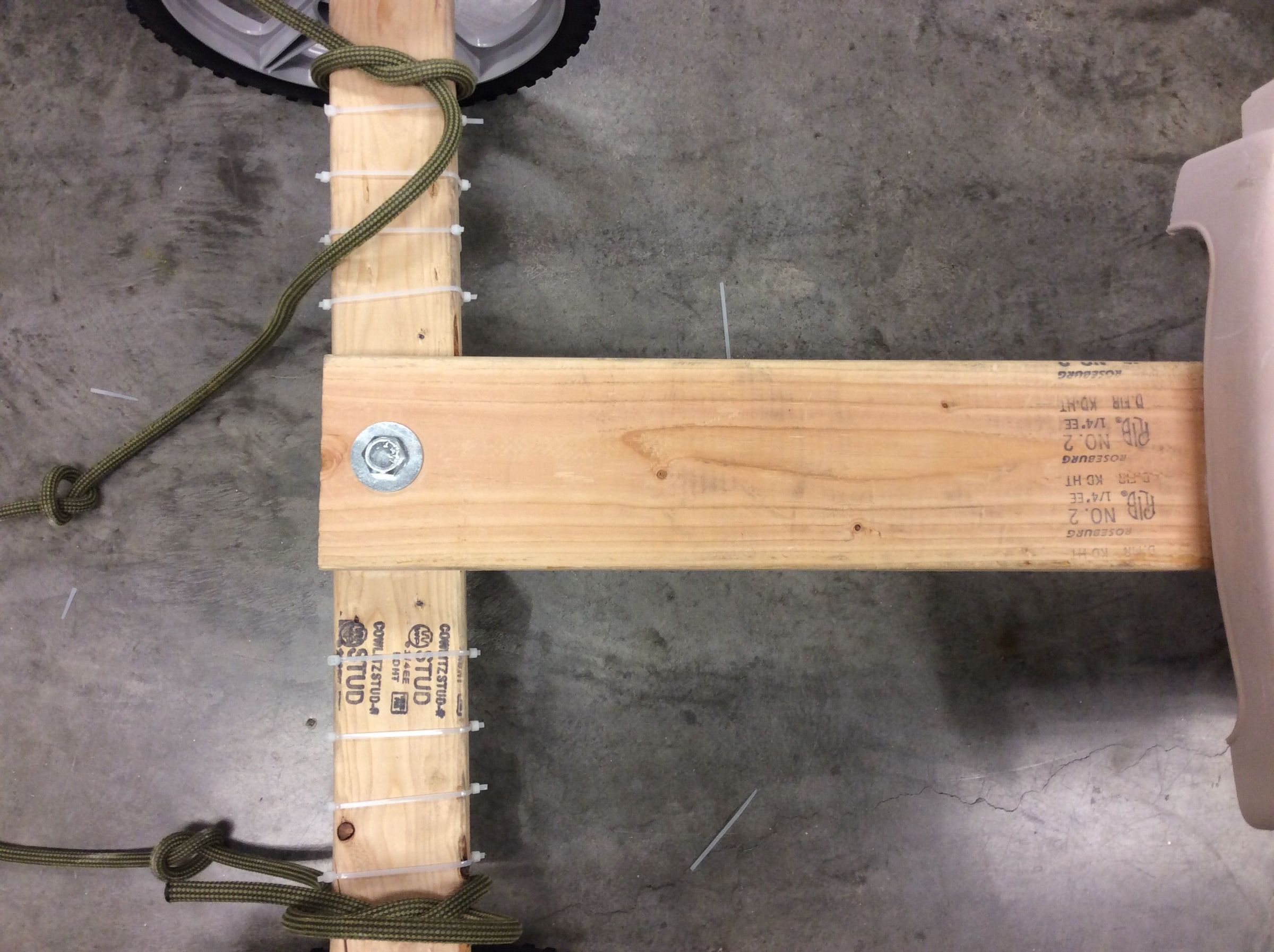Simple Wooden Go-Kart- Materials : 4 Steps - Instructables