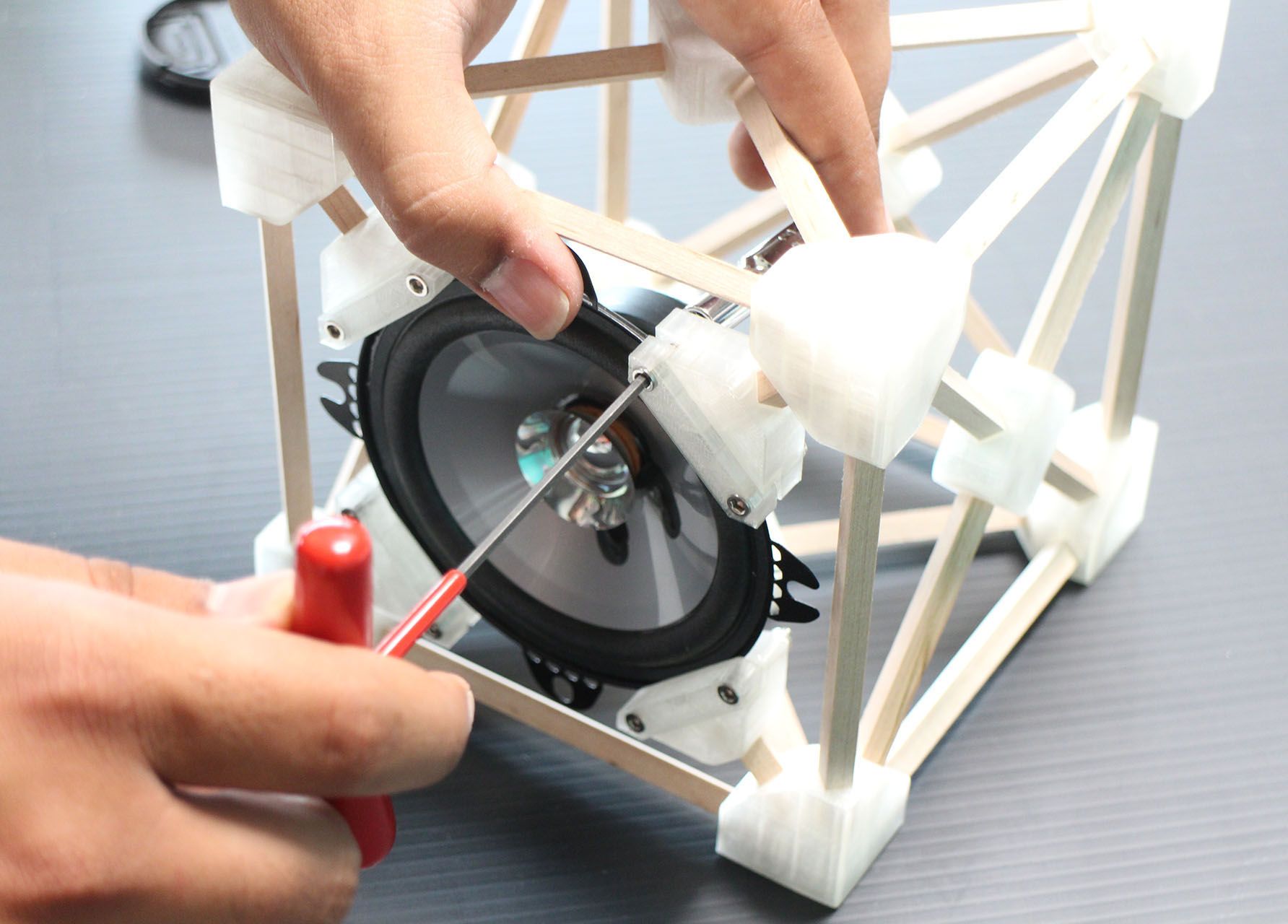 3D-Printed Speakers : 8 Steps (with Pictures) - Instructables
