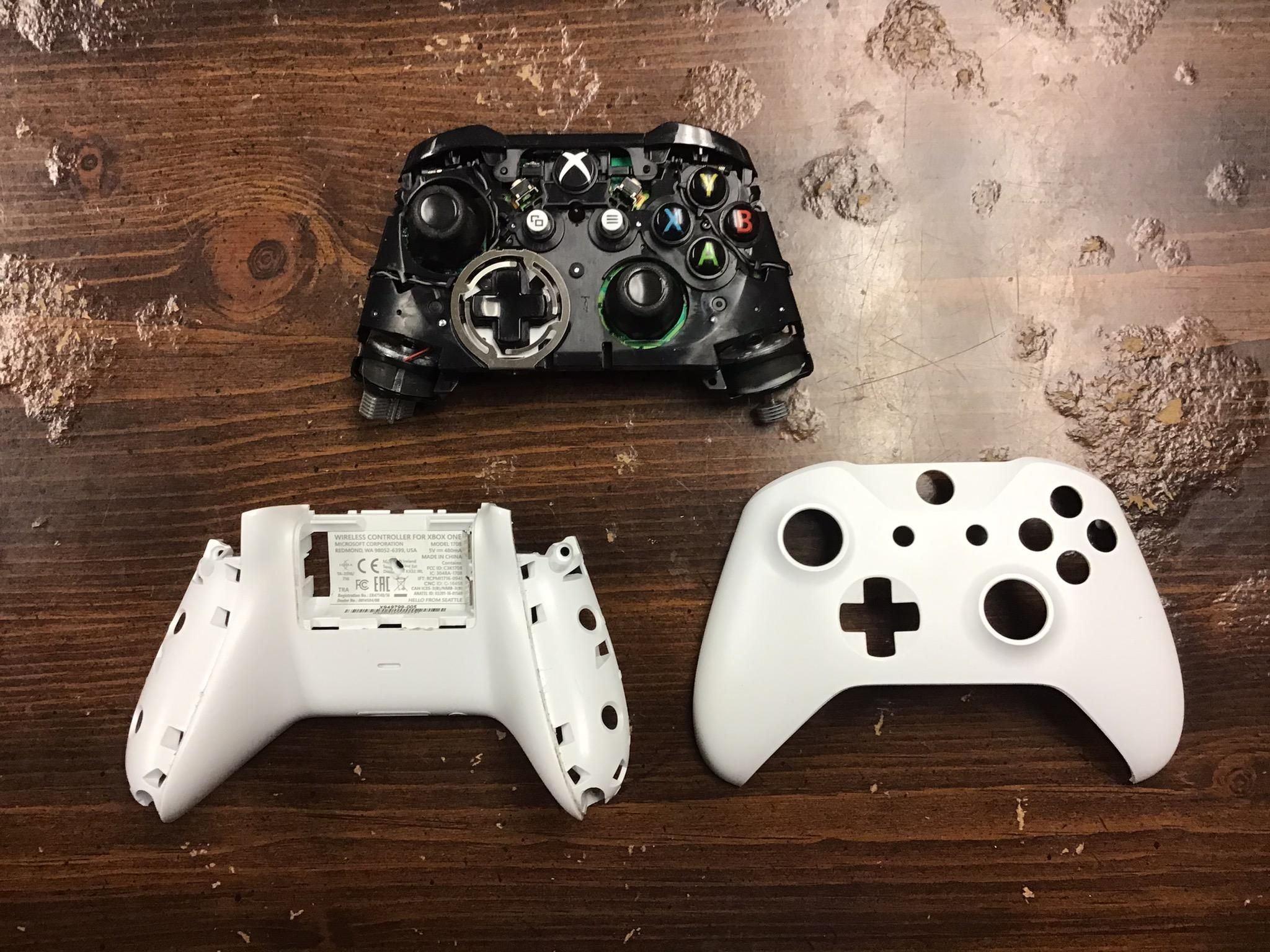Spray Painting a Xbox Controller : 6 Steps - Instructables