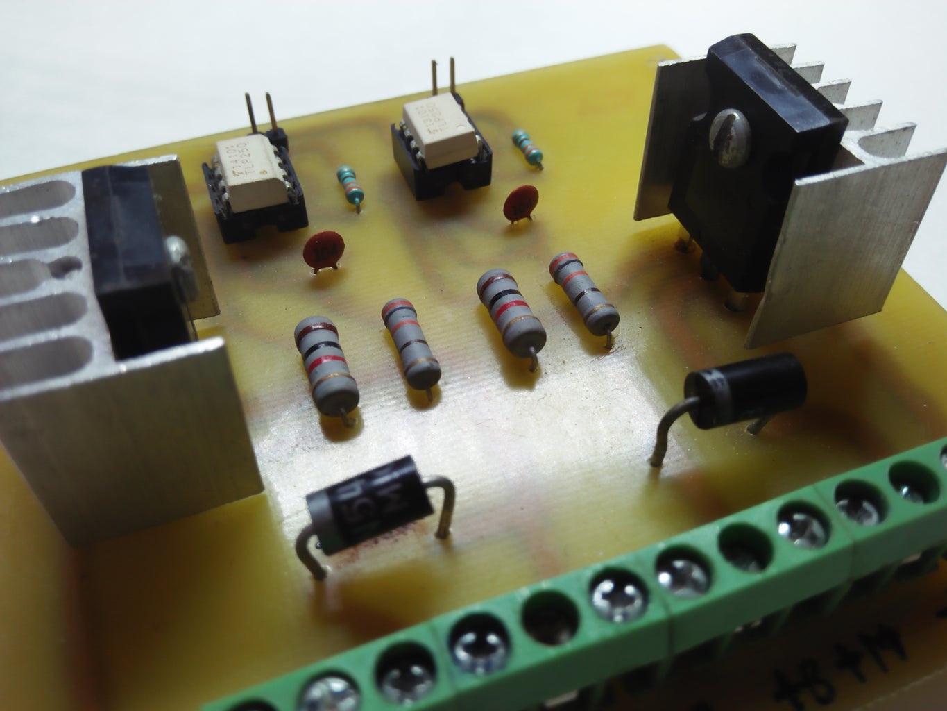 Diy Pwm Controller 8 Steps With Pictures Instructables