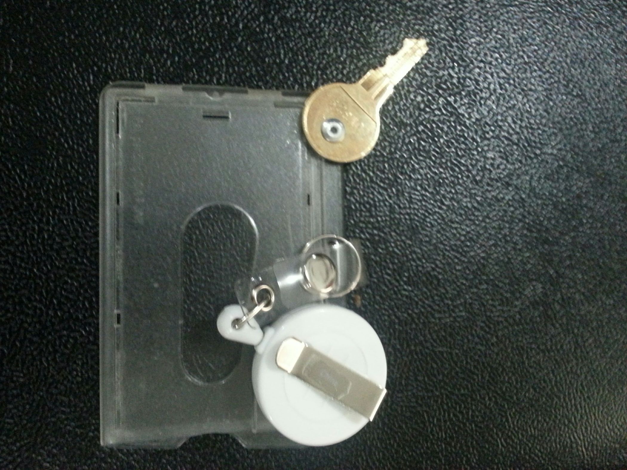 Badge Key - Instructables