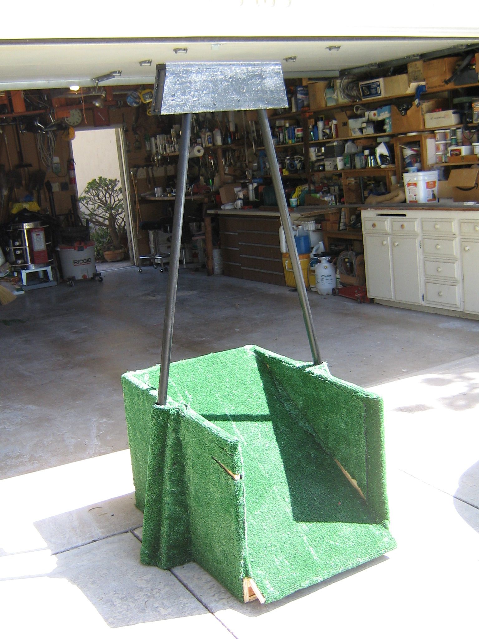 Building Audrey II Phase 4 : 13 Steps (with Pictures) - Instructables
