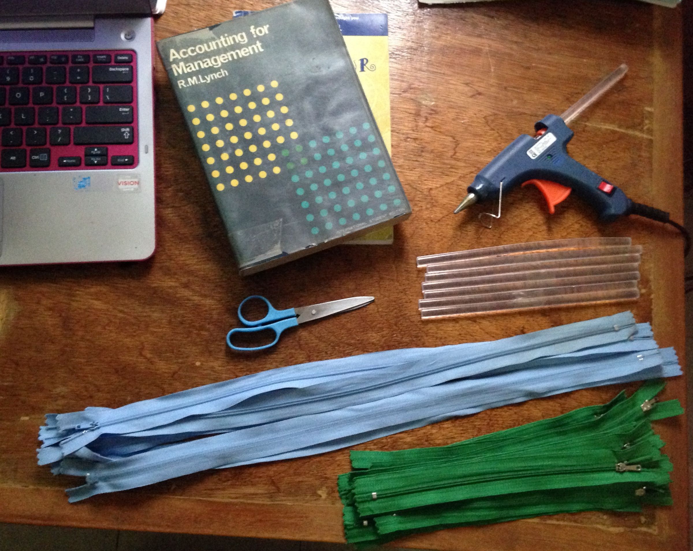 Zipper Weave Bag : 13 Steps (with Pictures) - Instructables