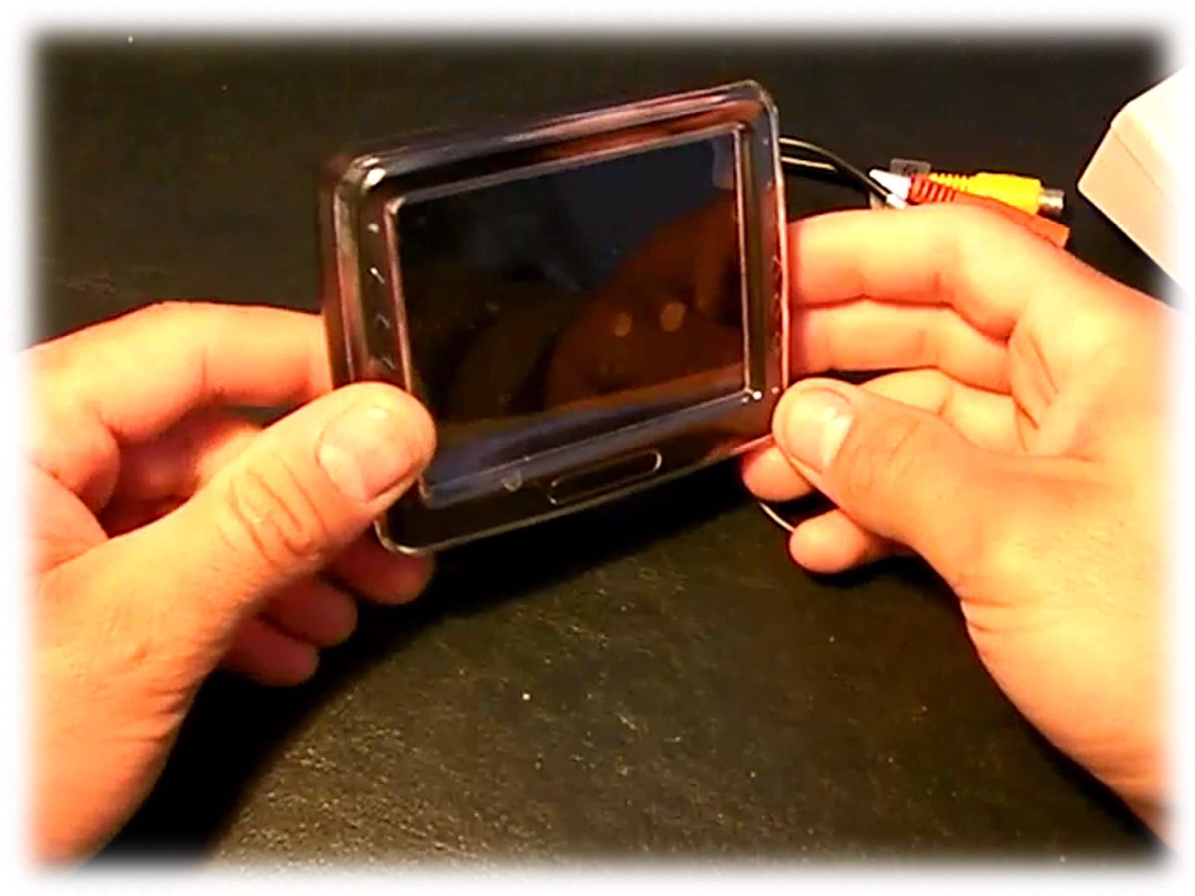 DIY Multimedia LED Projector (video Manual) : 23 Steps (with Pictures ...