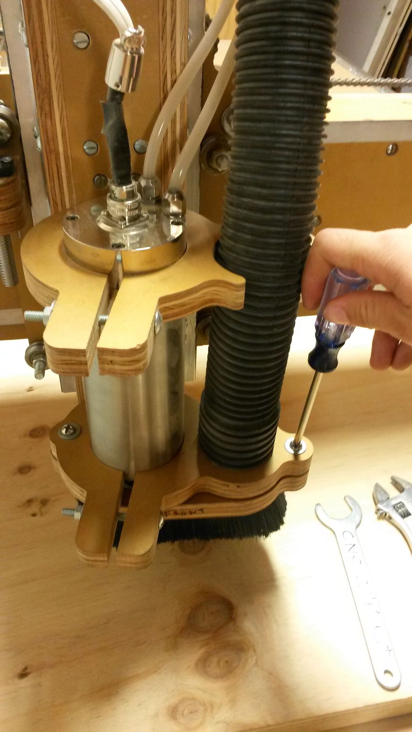 CNC Router Bar Stool : 10 Steps (with Pictures) - Instructables