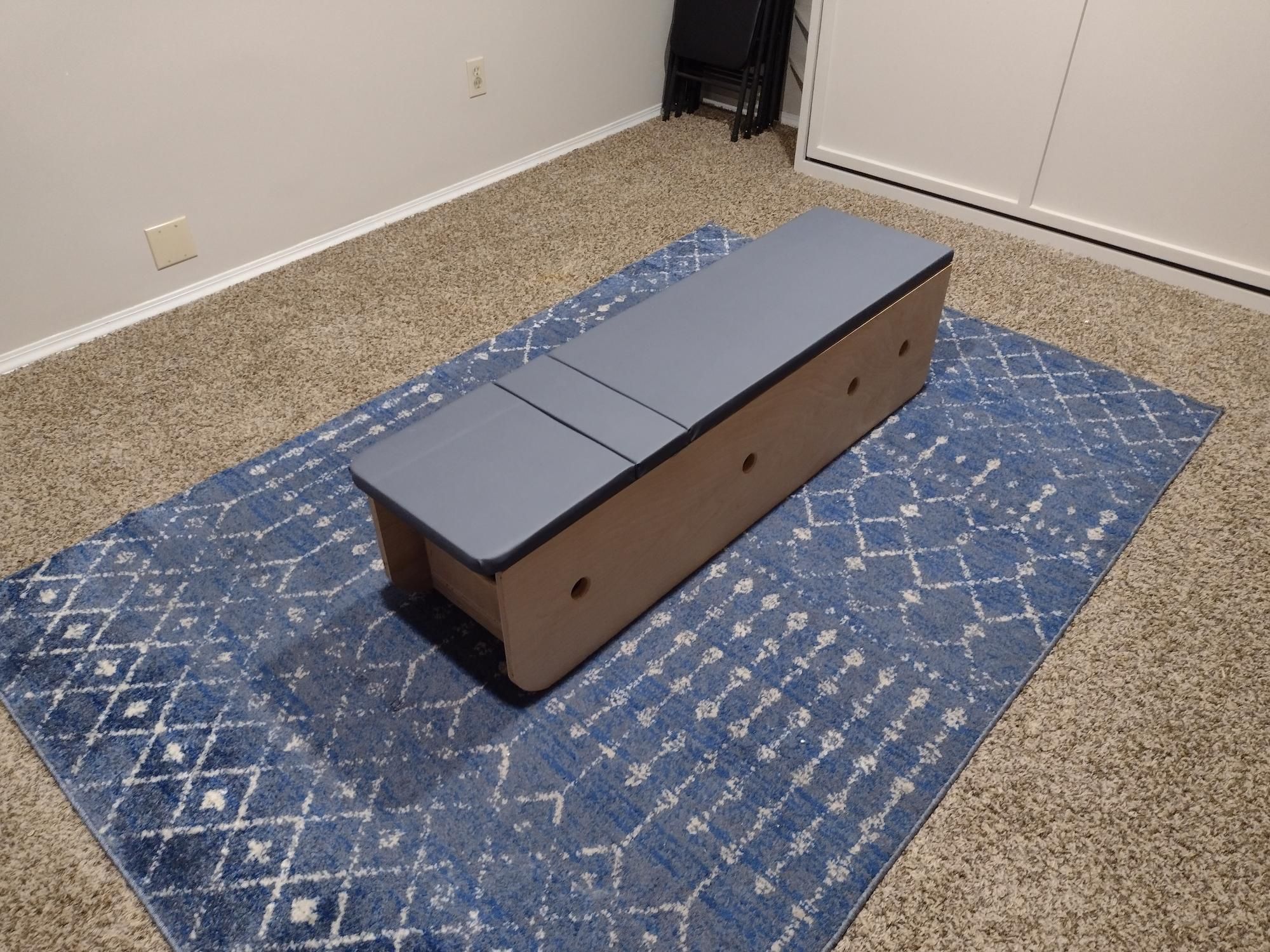 The "Little" Gym! Learn to Design for Your Needs : 4 Steps (with ...