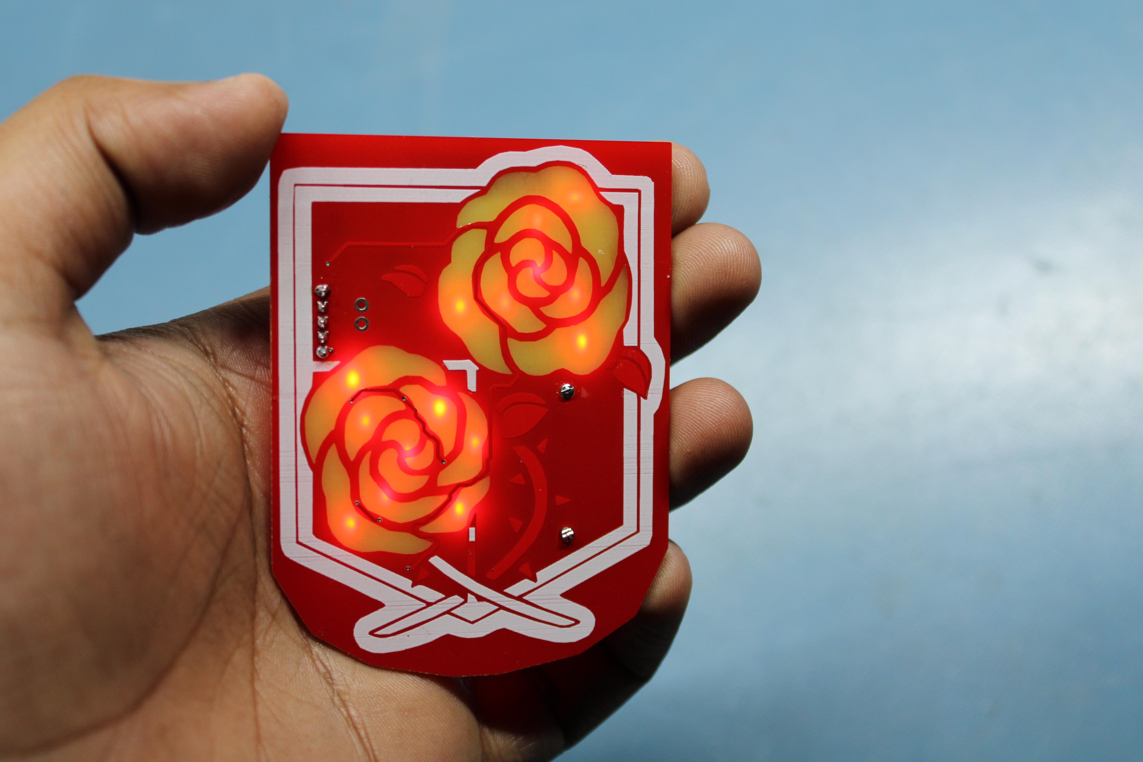 Garrison Symbol Attack On Titan