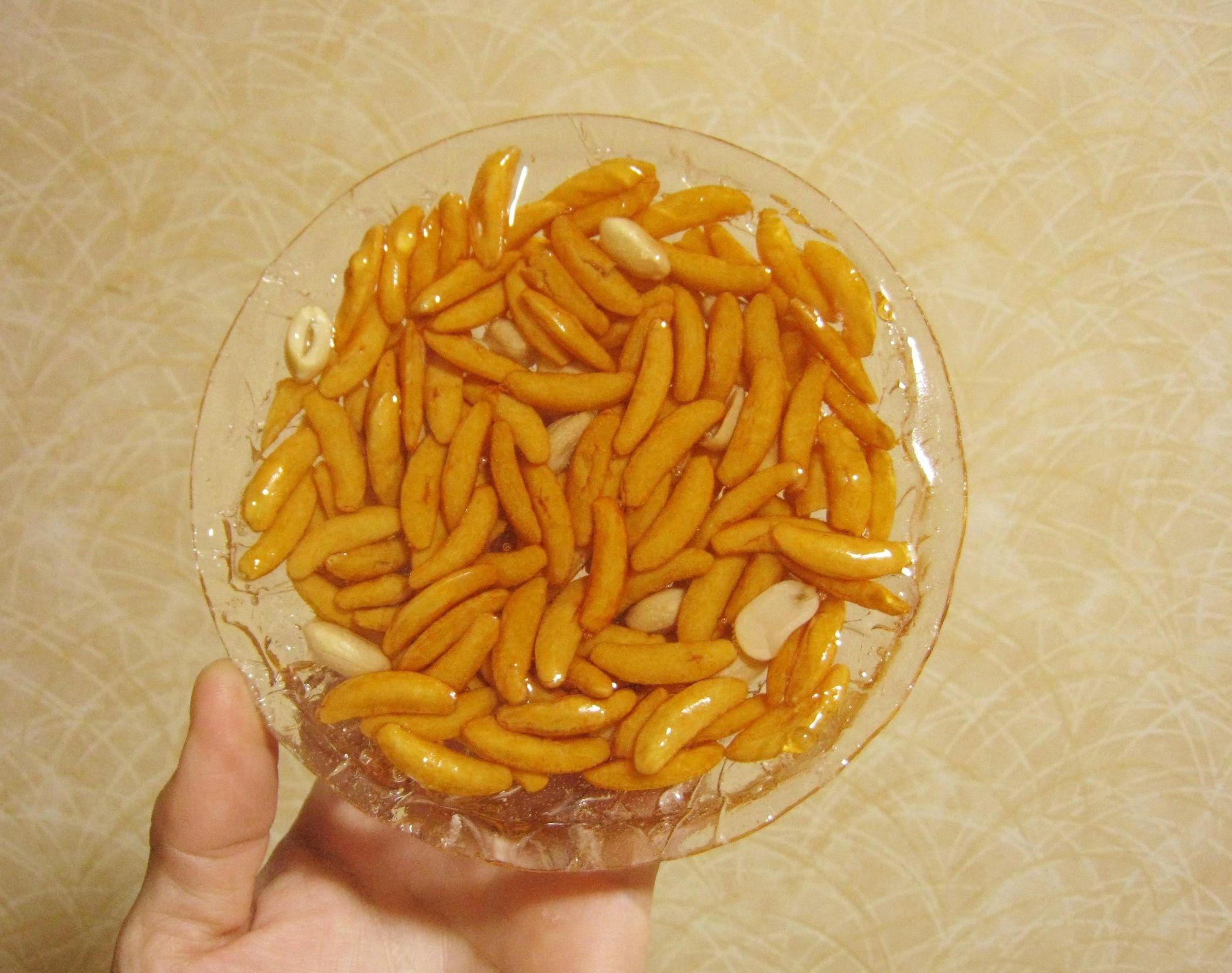 Making a Snak Plate From a Snak - Instructables