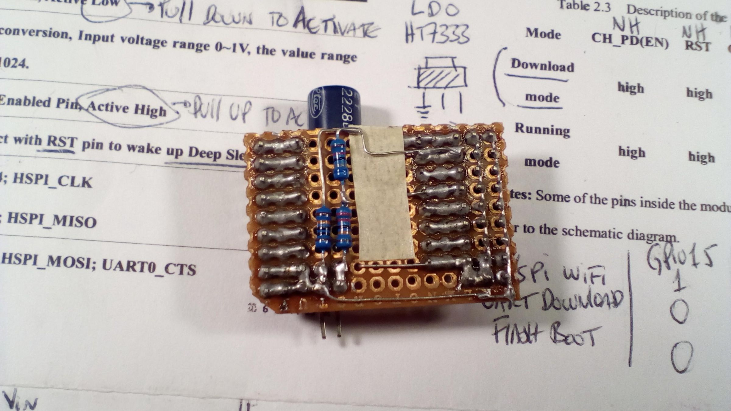 ESP-01 Motion Sensor With Deep Sleep : 5 Steps - Instructables