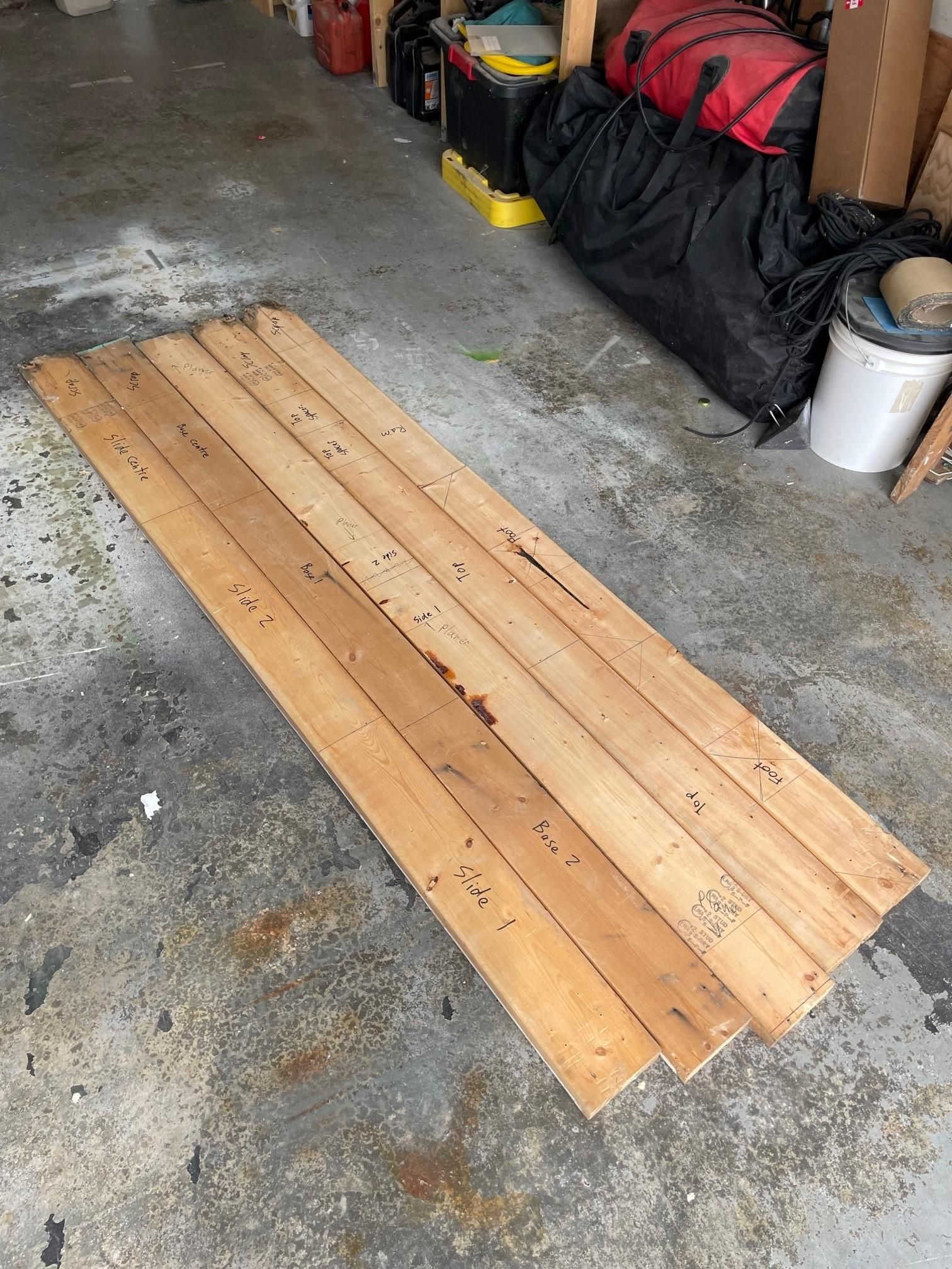 DIY Cider Press - Clean and Simple : 9 Steps (with Pictures ...