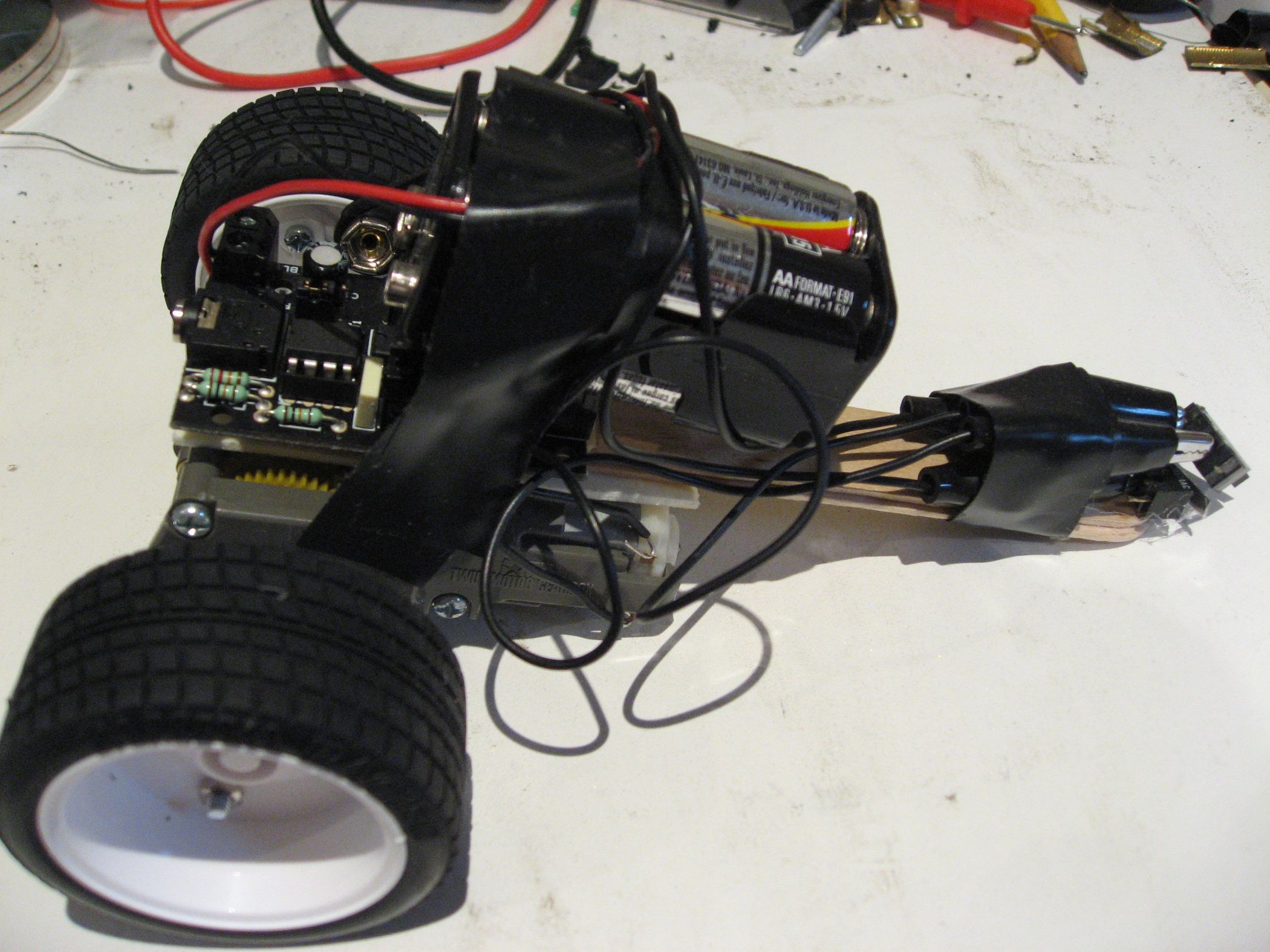 DIY Vivus the Robot : 15 Steps - Instructables