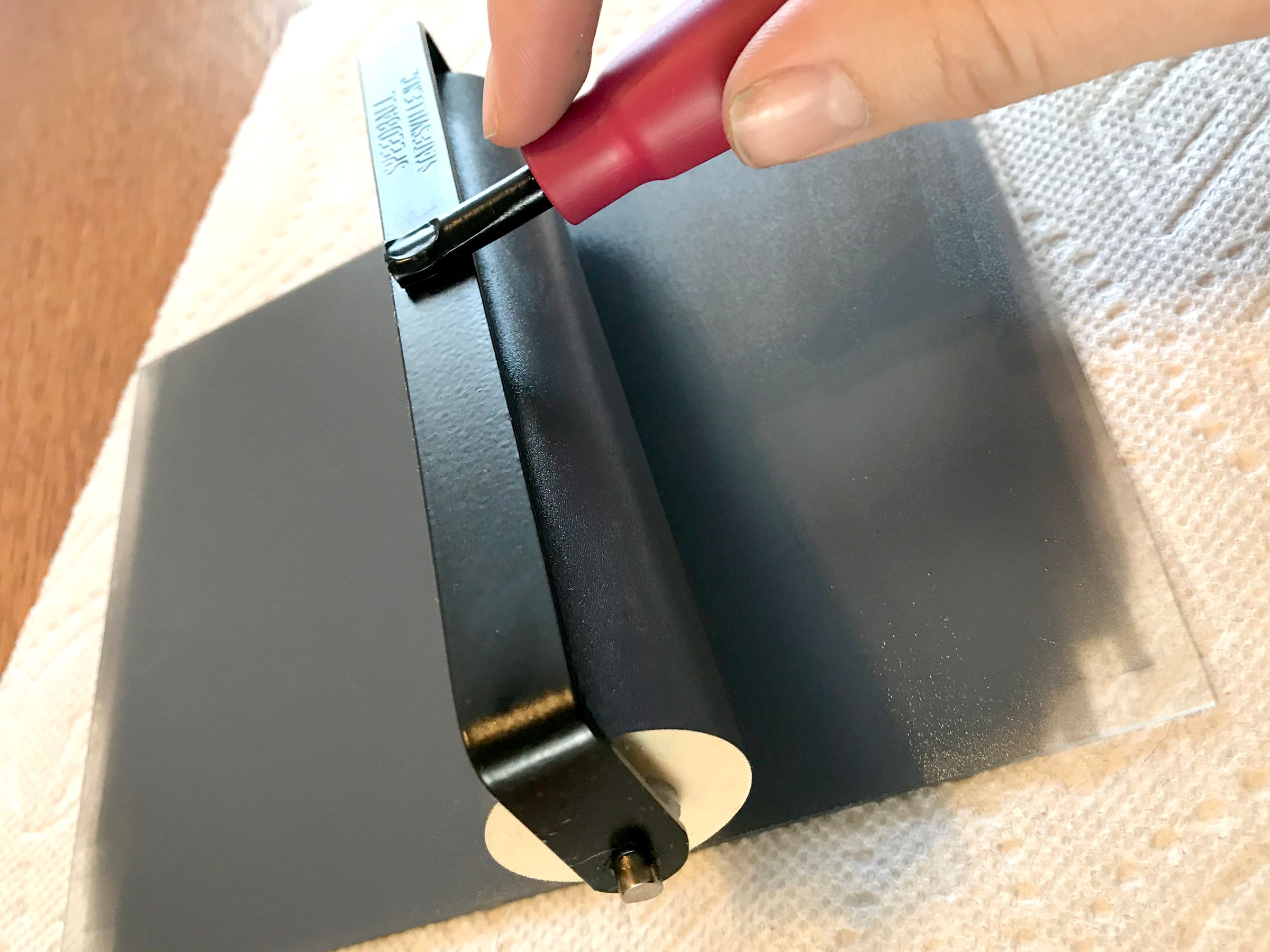 How to Make Affordable DIY Letterpress Wedding Invitations : 10 Steps ...