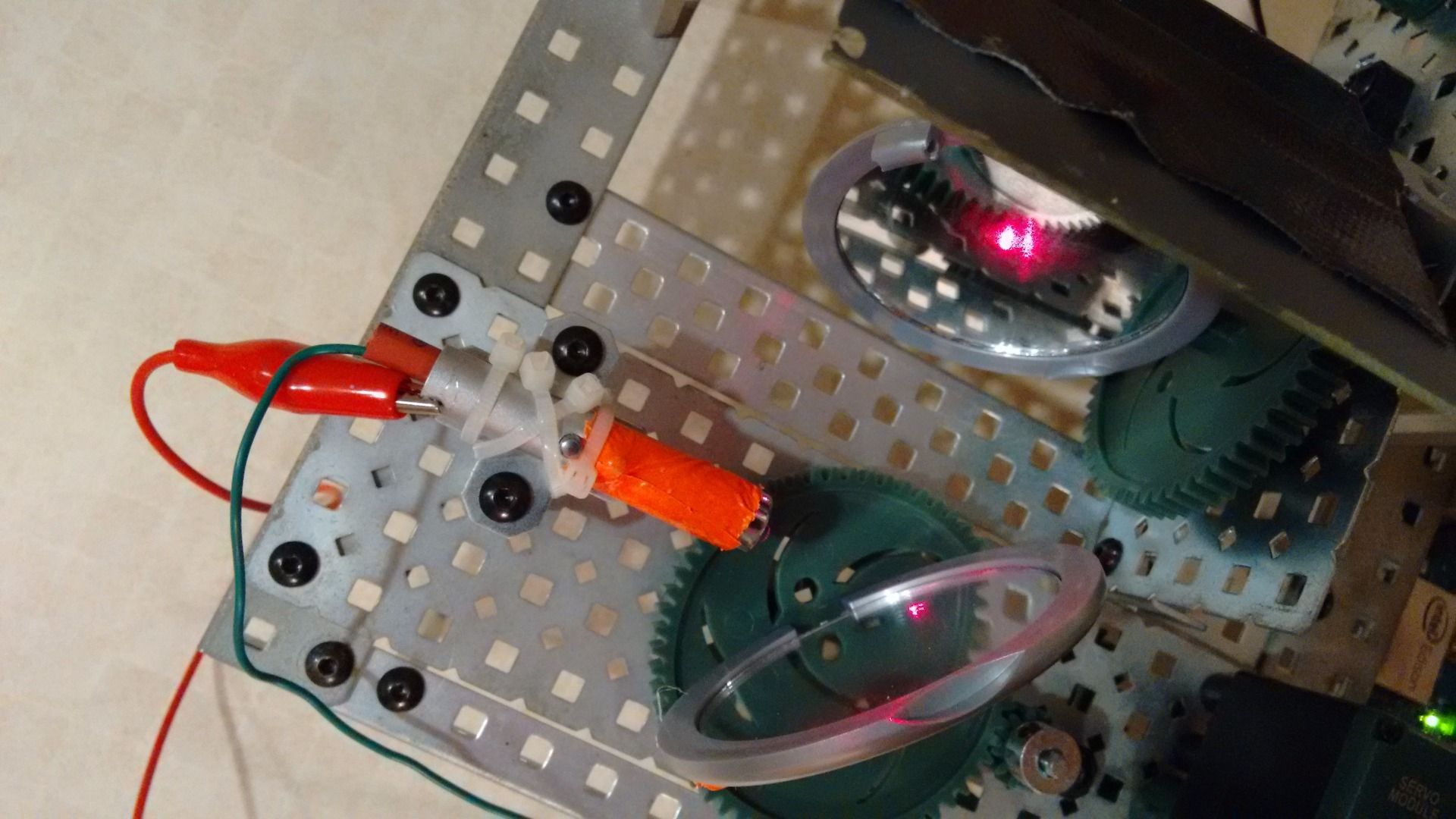 Intel Edison Cat Enrichment Device (iCED) : 9 Steps - Instructables