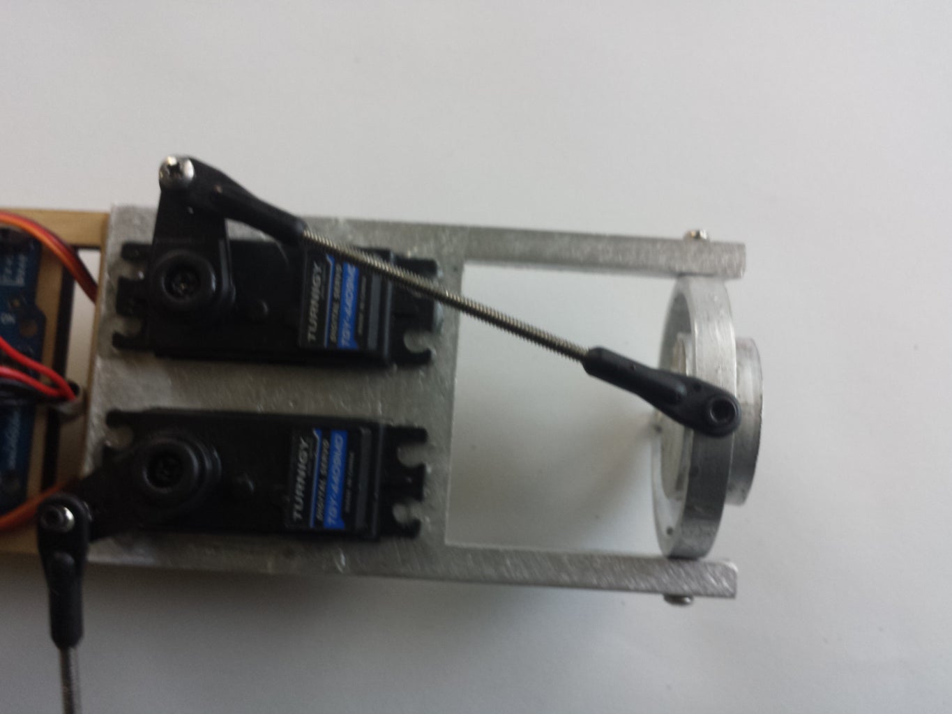Arduino Rocket Guidance 7 Steps Instructables