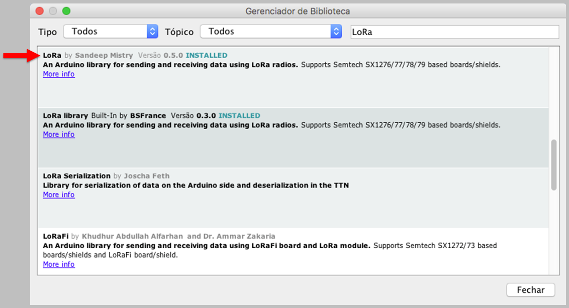 Radio LoRa Ra-01 With STM32 and ESP32 : 11 Steps - Instructables