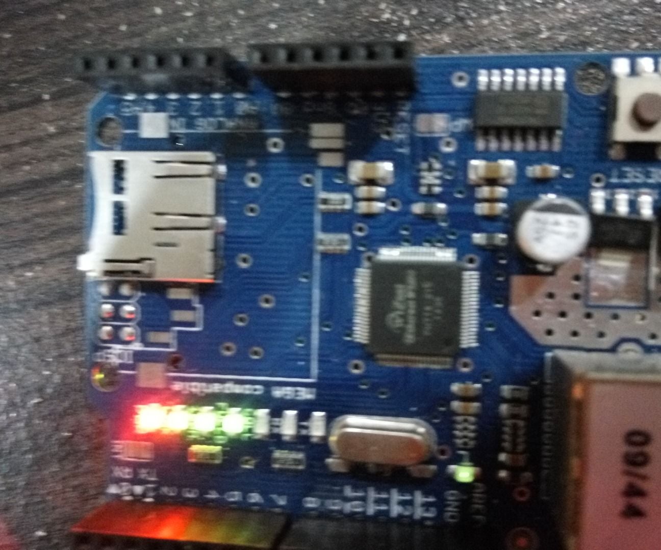 Arduino Ethernet 6 Steps Instructables