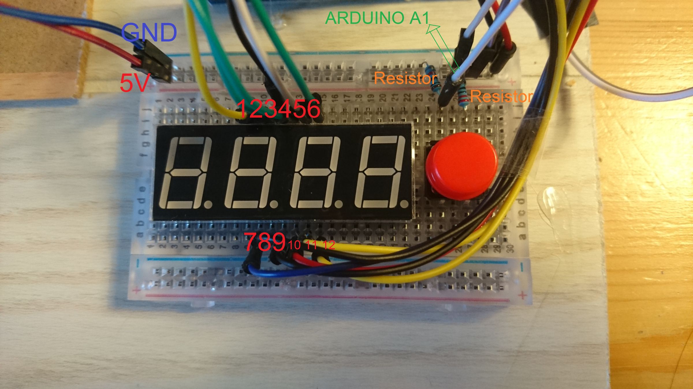Measuring the Speed of a Fidget Spinner : 4 Steps (with Pictures ...
