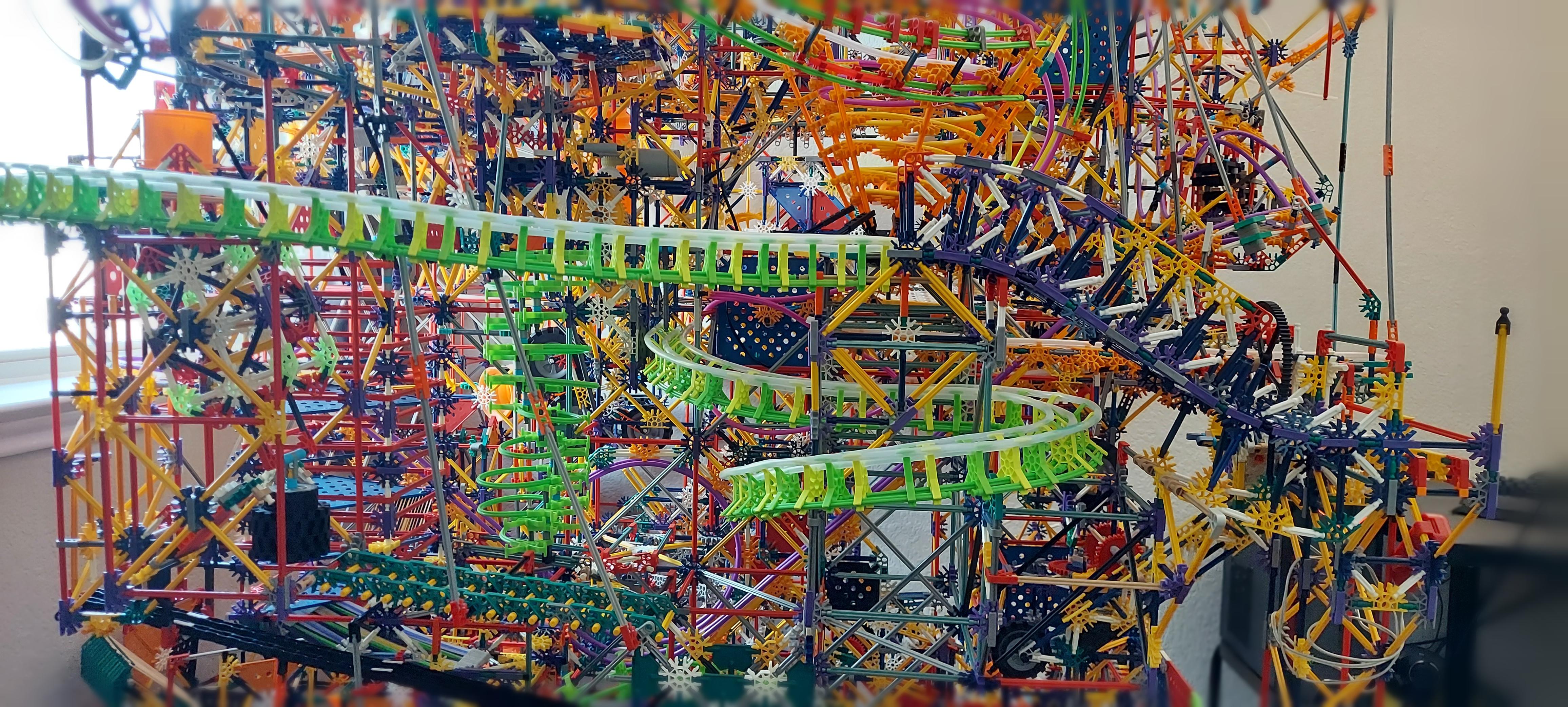 Factorial - Knex Ball Machine Elements : 40 Steps - Instructables