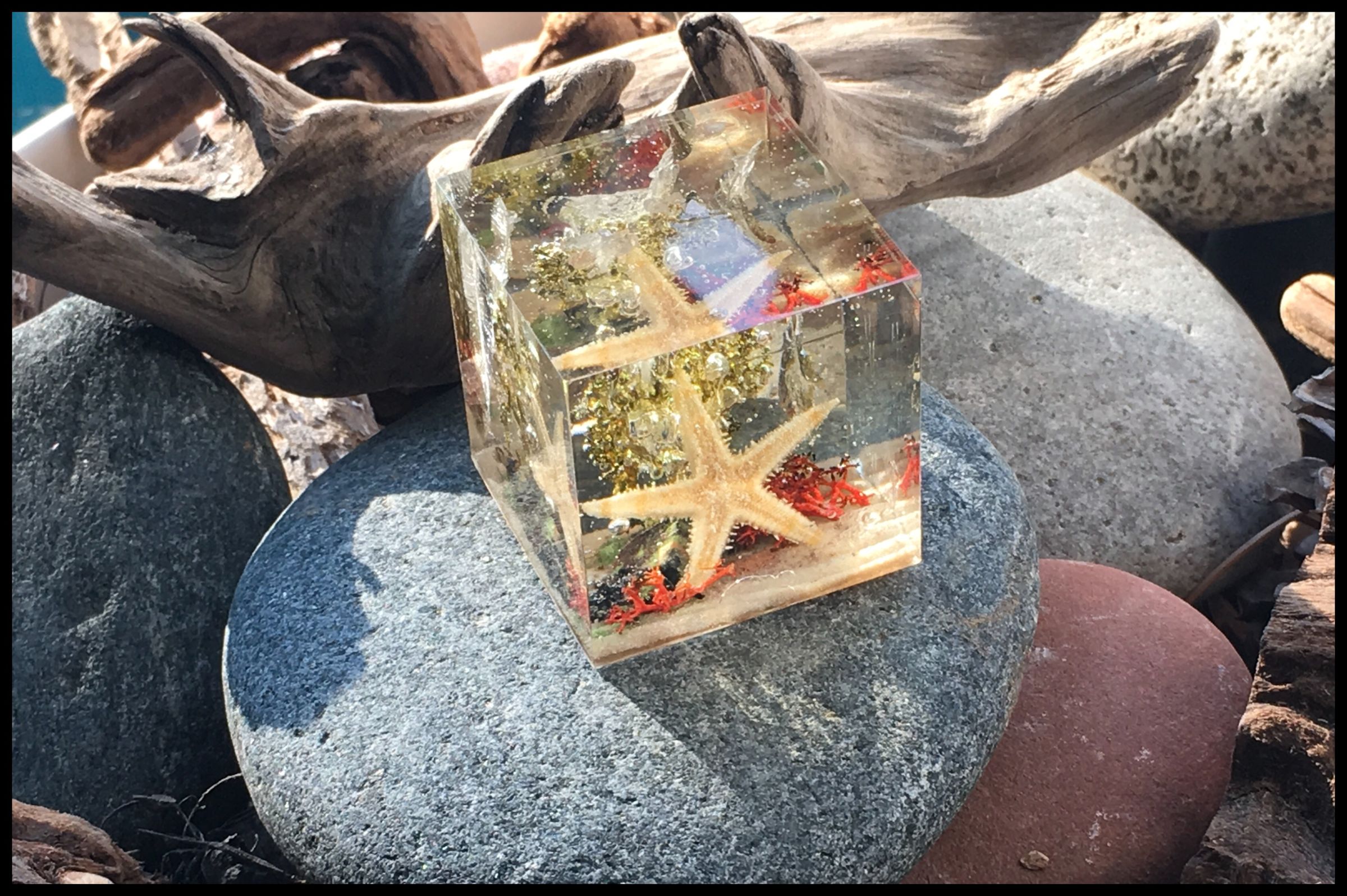 Resin, Sand & Ripples : 5 Steps (with Pictures) - Instructables