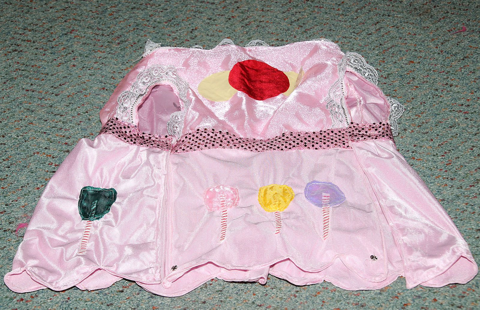 The Game of Candyland Comes to Life Costumes : 7 Steps (with Pictures ...